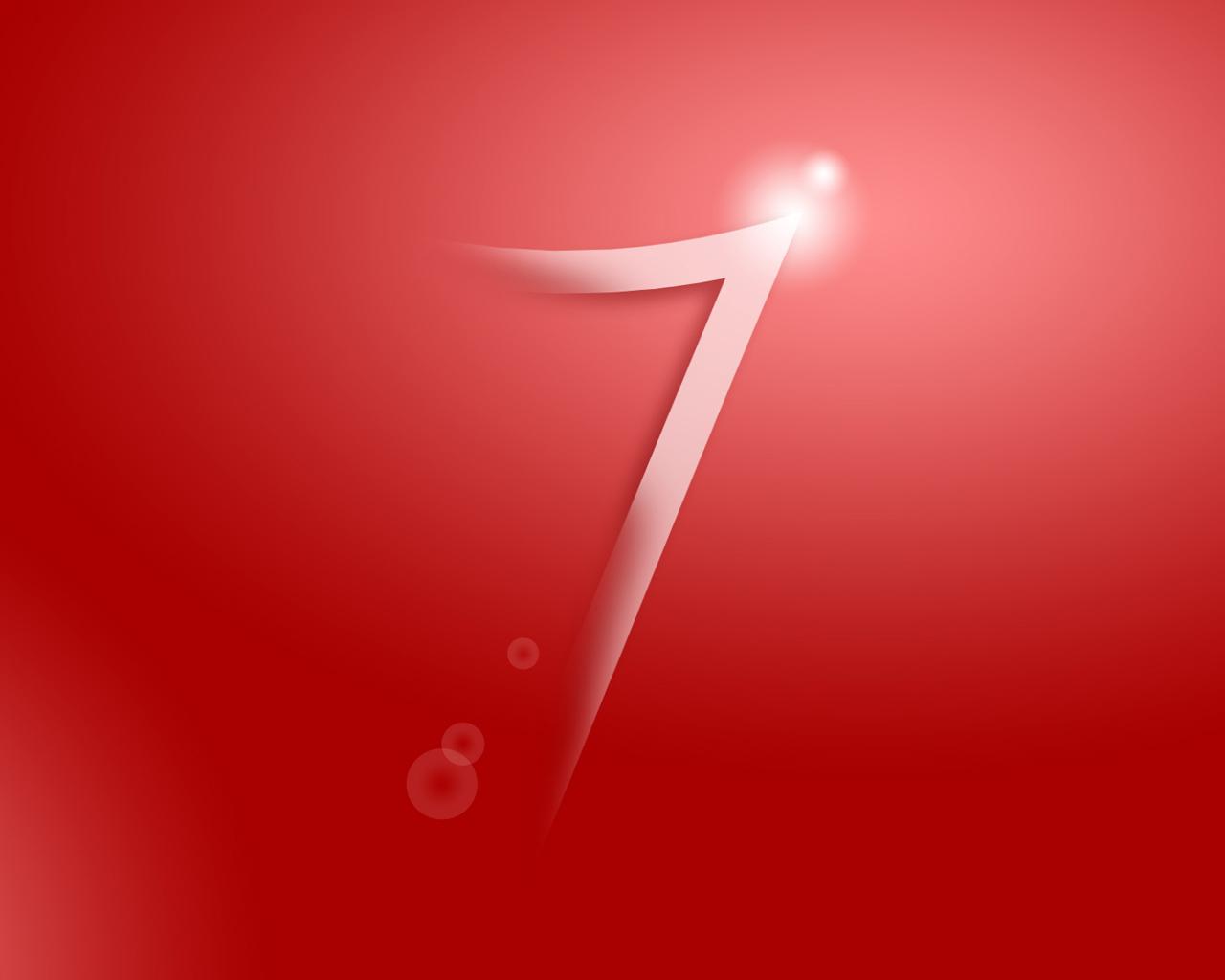 Windows 7 Red Wallpapers - Top Free Windows 7 Red Backgrounds ...
