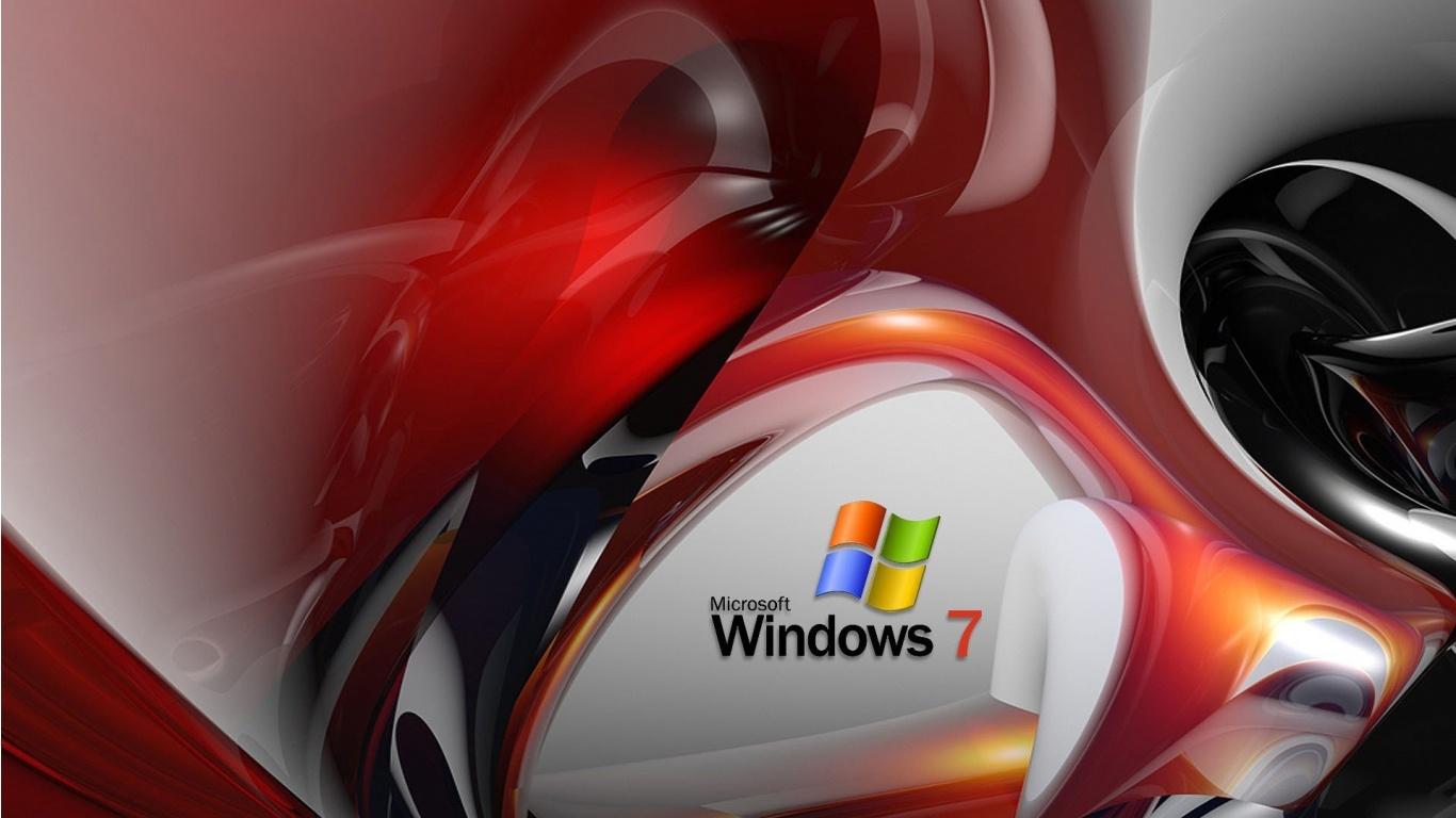 Windows 7 Red Wallpapers - Top Free Windows 7 Red Backgrounds ...