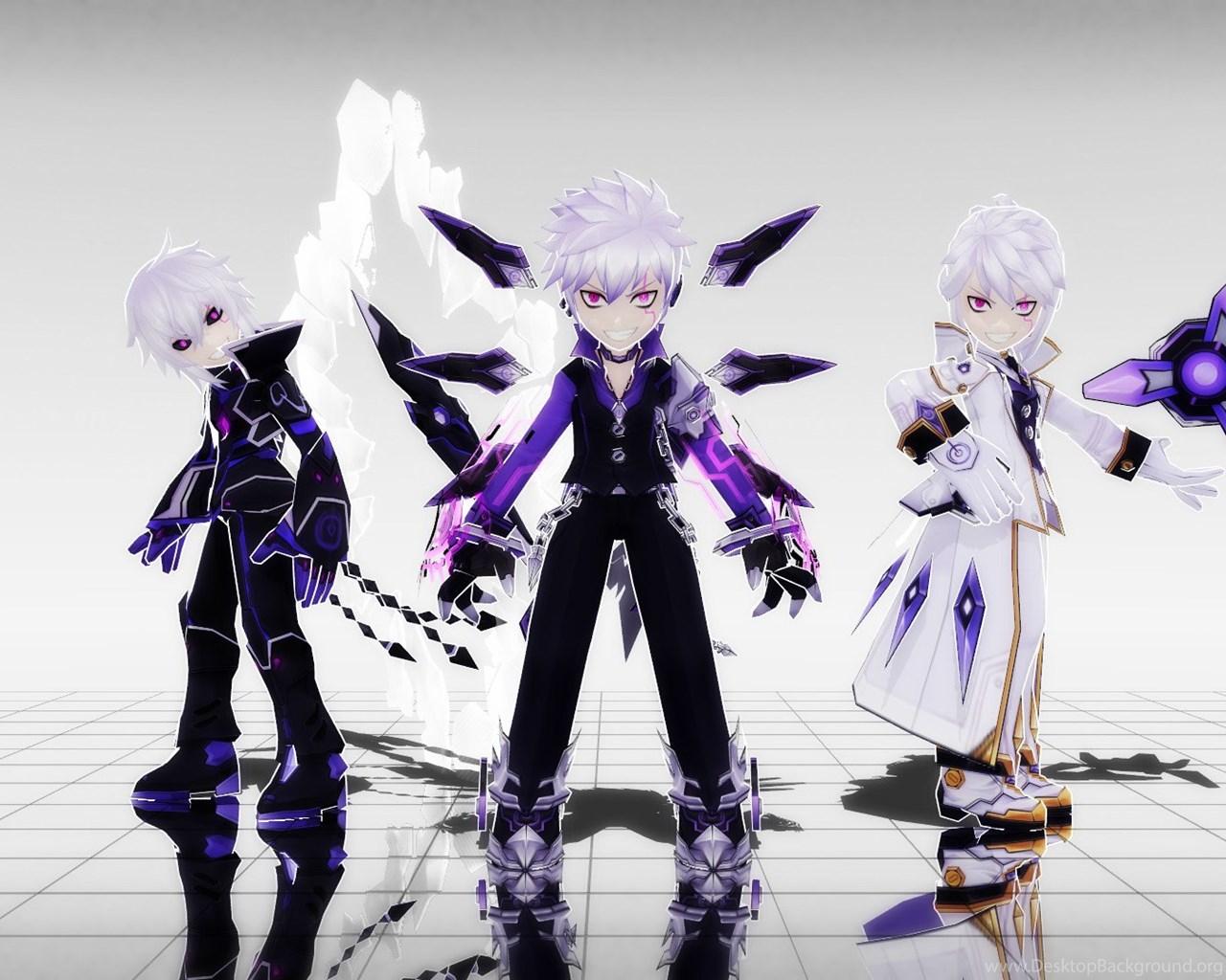 Add Elsword Wallpapers - Top Free Add Elsword Backgrounds - WallpaperAccess