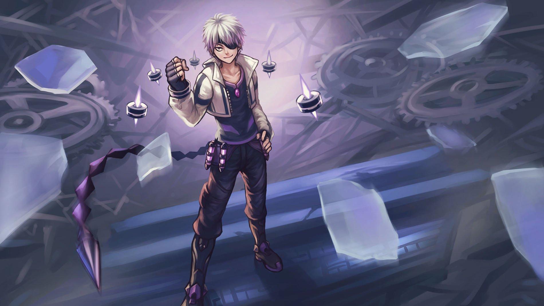 Add Elsword Wallpapers - Top Free Add Elsword Backgrounds - WallpaperAccess