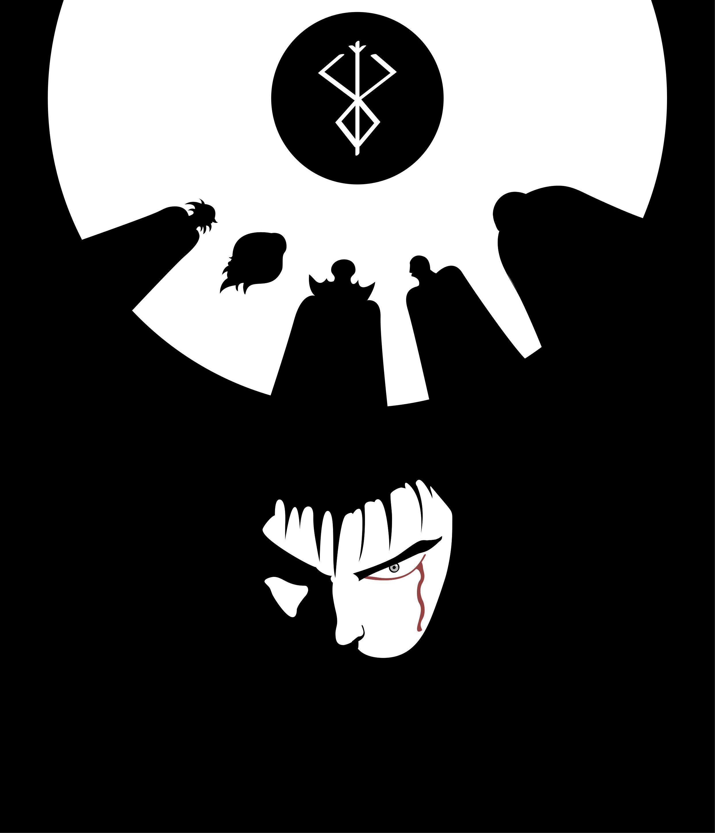 Berserk God Hand Wallpapers - Top Free Berserk God Hand Backgrounds ...