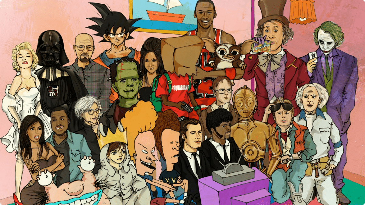 Pop Culture Desktop Wallpapers - Top Free Pop Culture Desktop ...