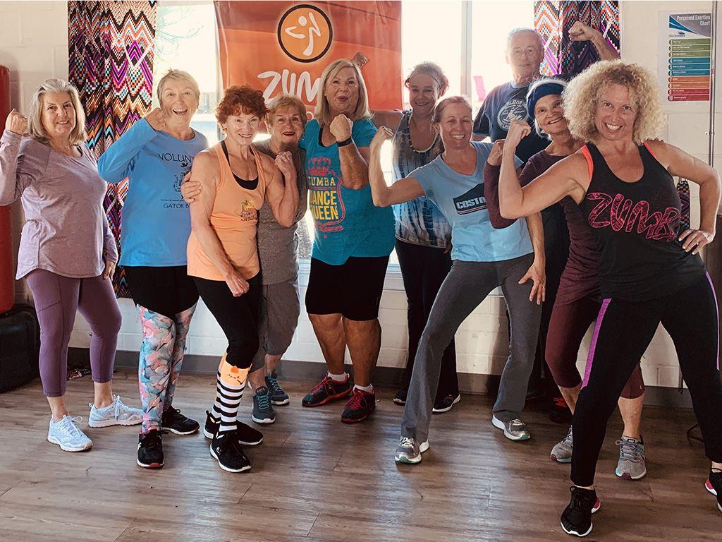 Zumba Gold Wallpapers - Top Free Zumba Gold Backgrounds - WallpaperAccess