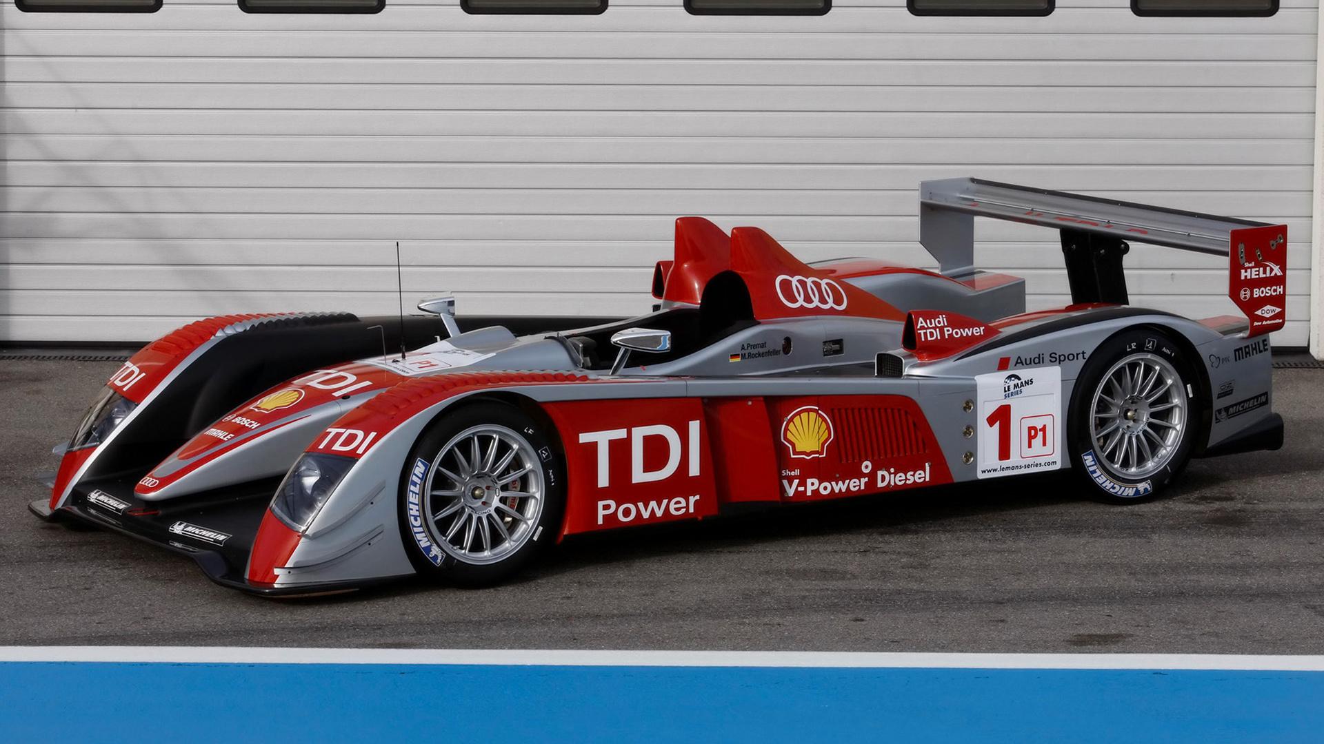 Audi R10 Wallpapers - Top Free Audi R10 Backgrounds - WallpaperAccess