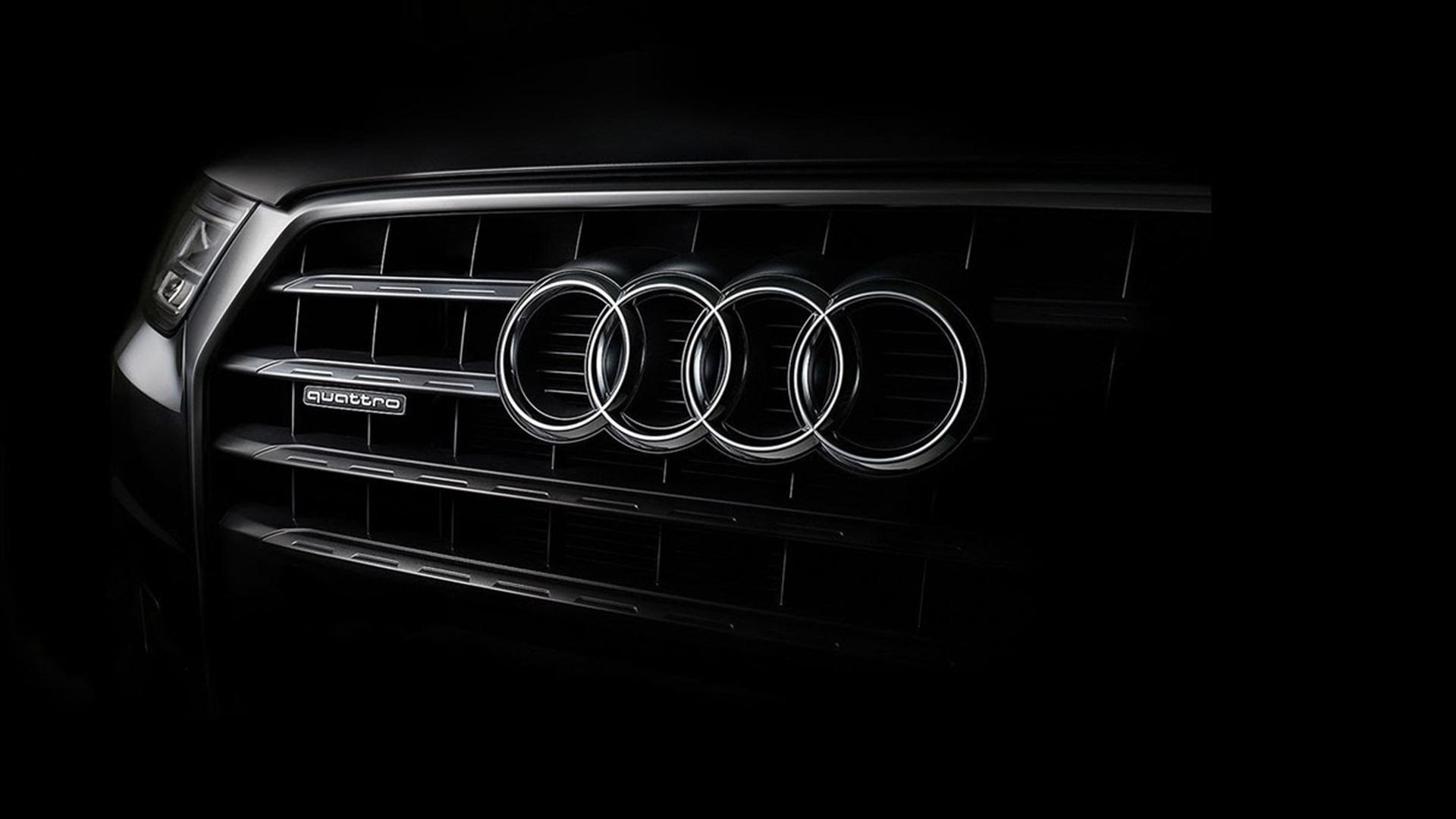 Dark Audi Wallpapers - Top Free Dark Audi Backgrounds - WallpaperAccess