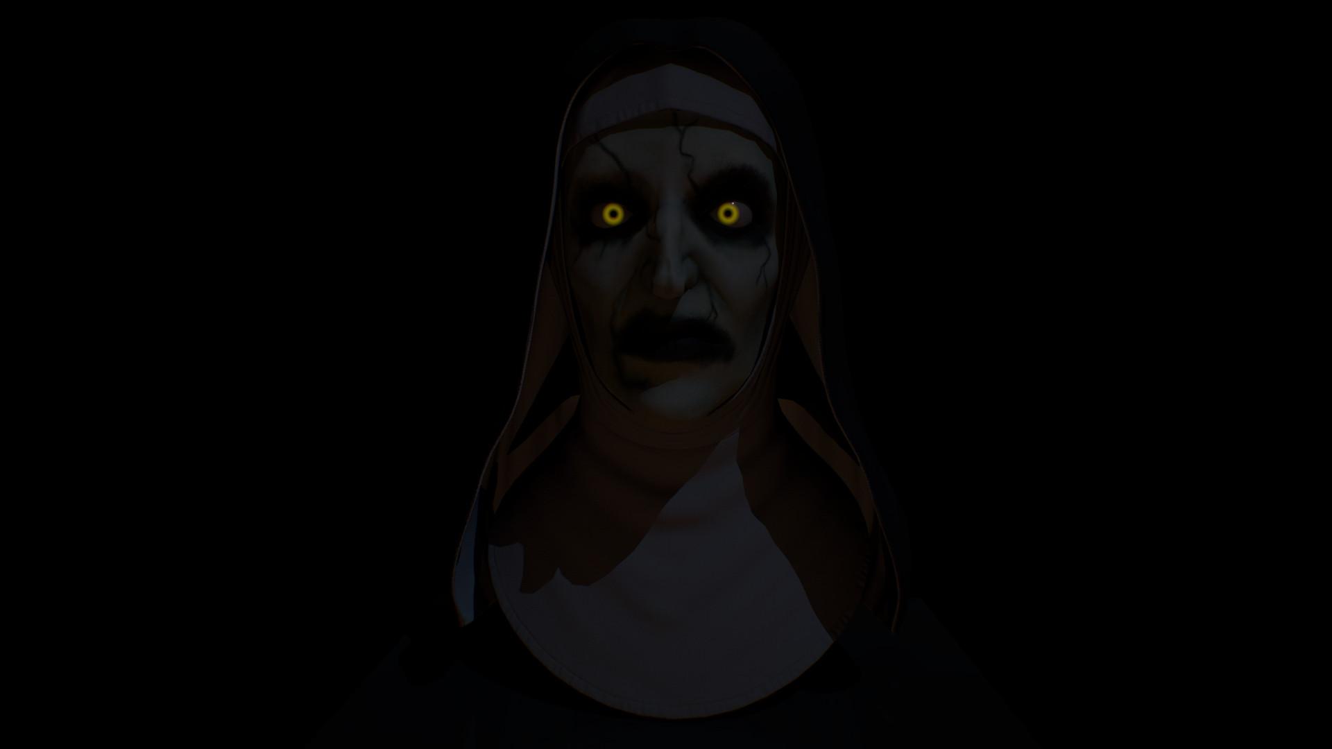 Valak Painting Wallpapers - Top Free Valak Painting Backgrounds ...