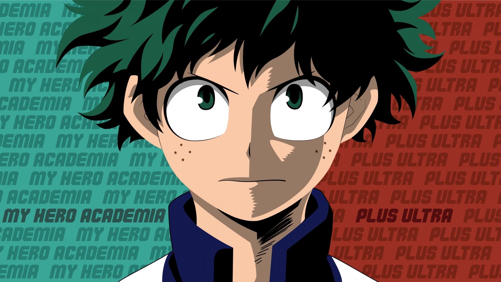 Cool Deku Wallpapers - Top Free Cool Deku Backgrounds - WallpaperAccess