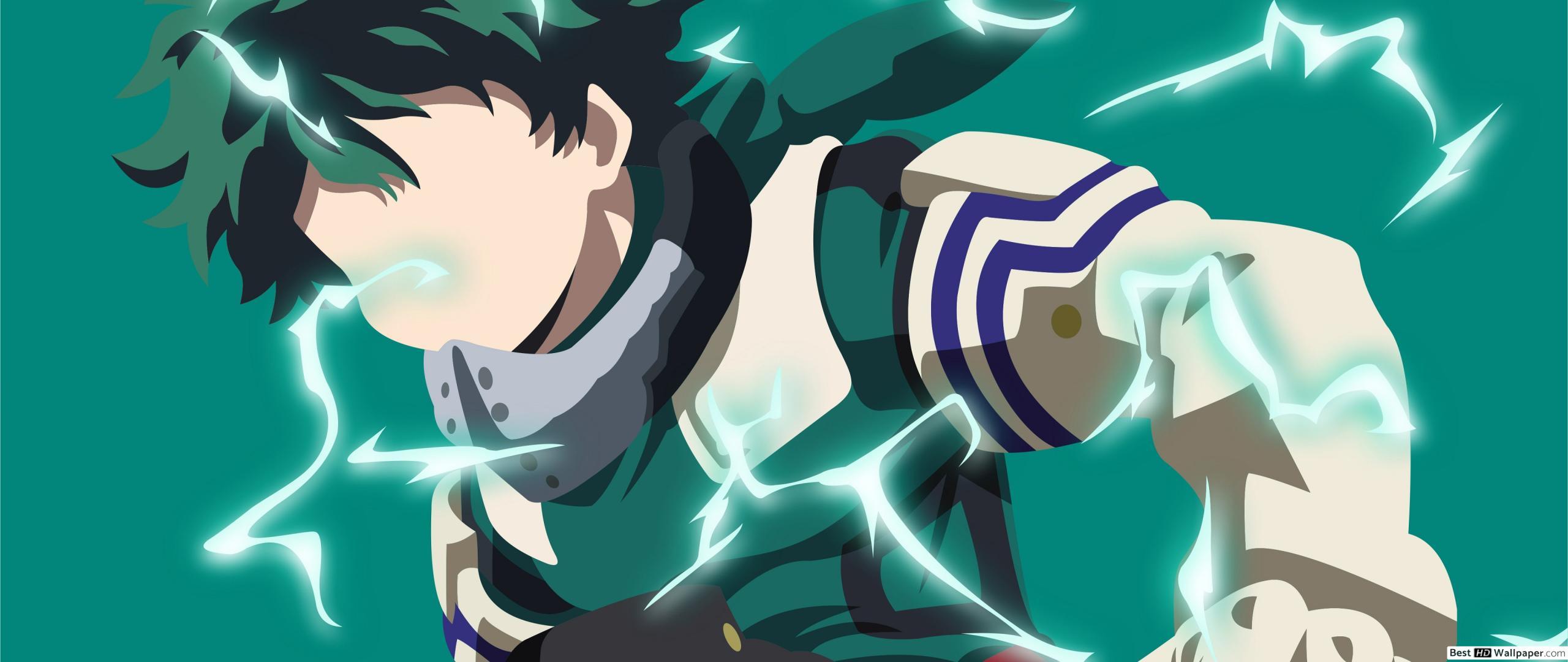 Deku PC Wallpapers - Top Free Deku PC Backgrounds - WallpaperAccess