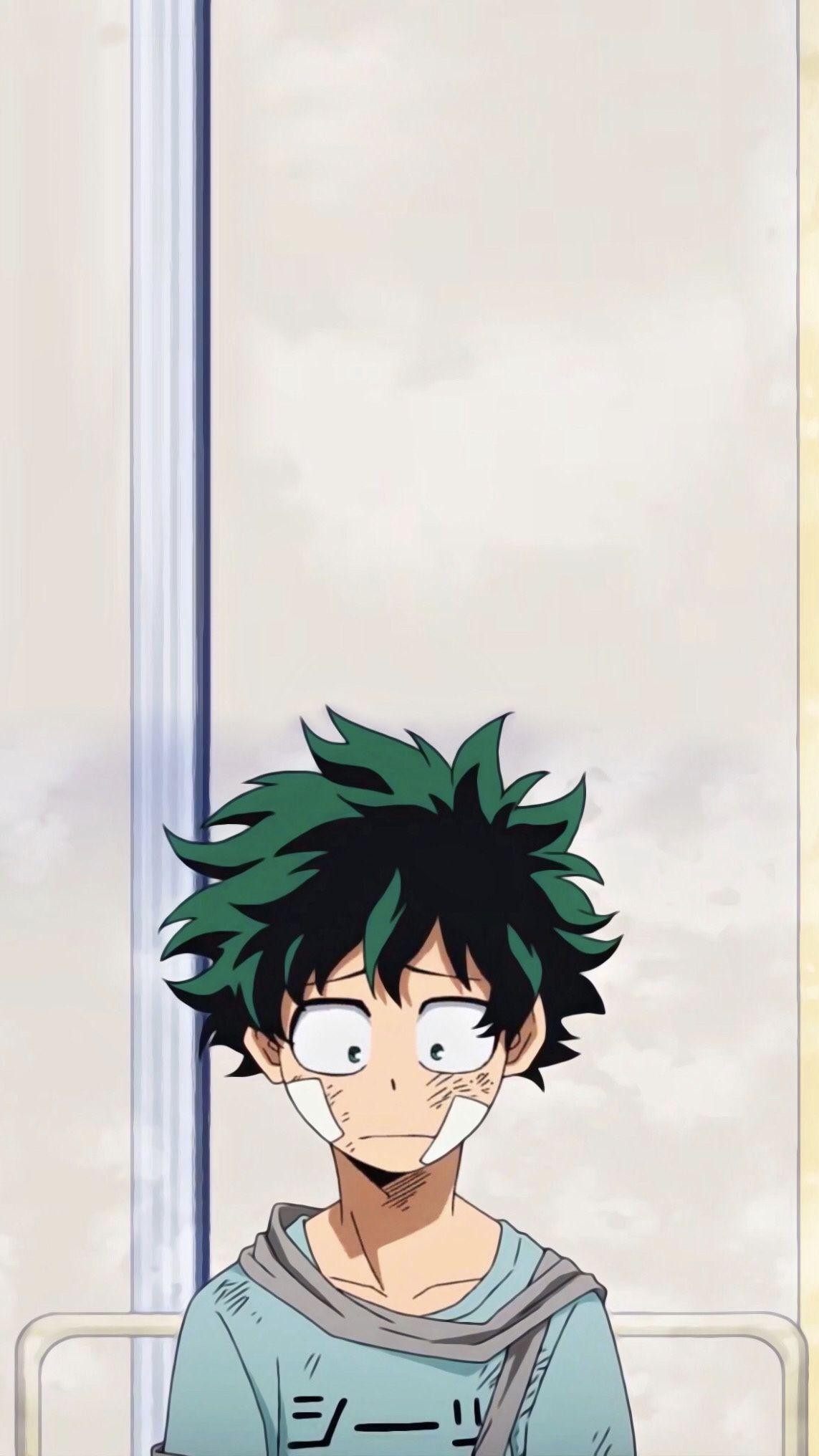 Cute Aesthetic Deku Wallpapers - Top Free Cute Aesthetic Deku ...