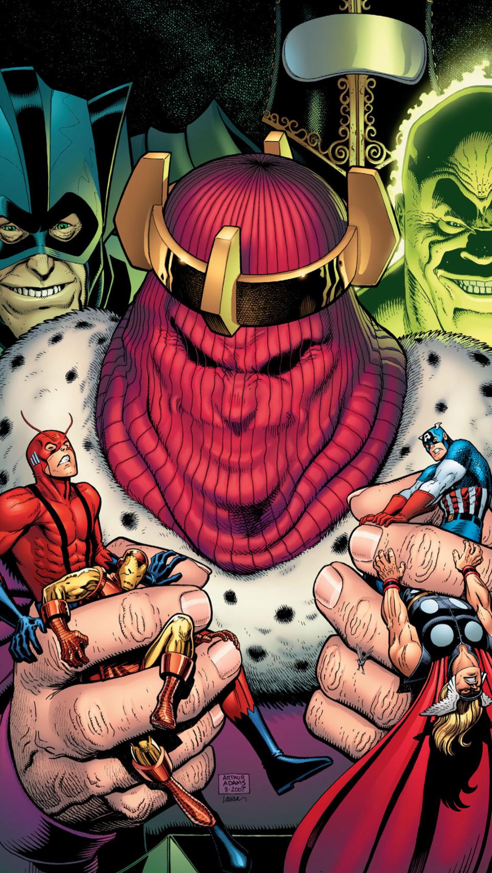 Comic Book iPhone Wallpapers - Top Free Comic Book iPhone Backgrounds ...