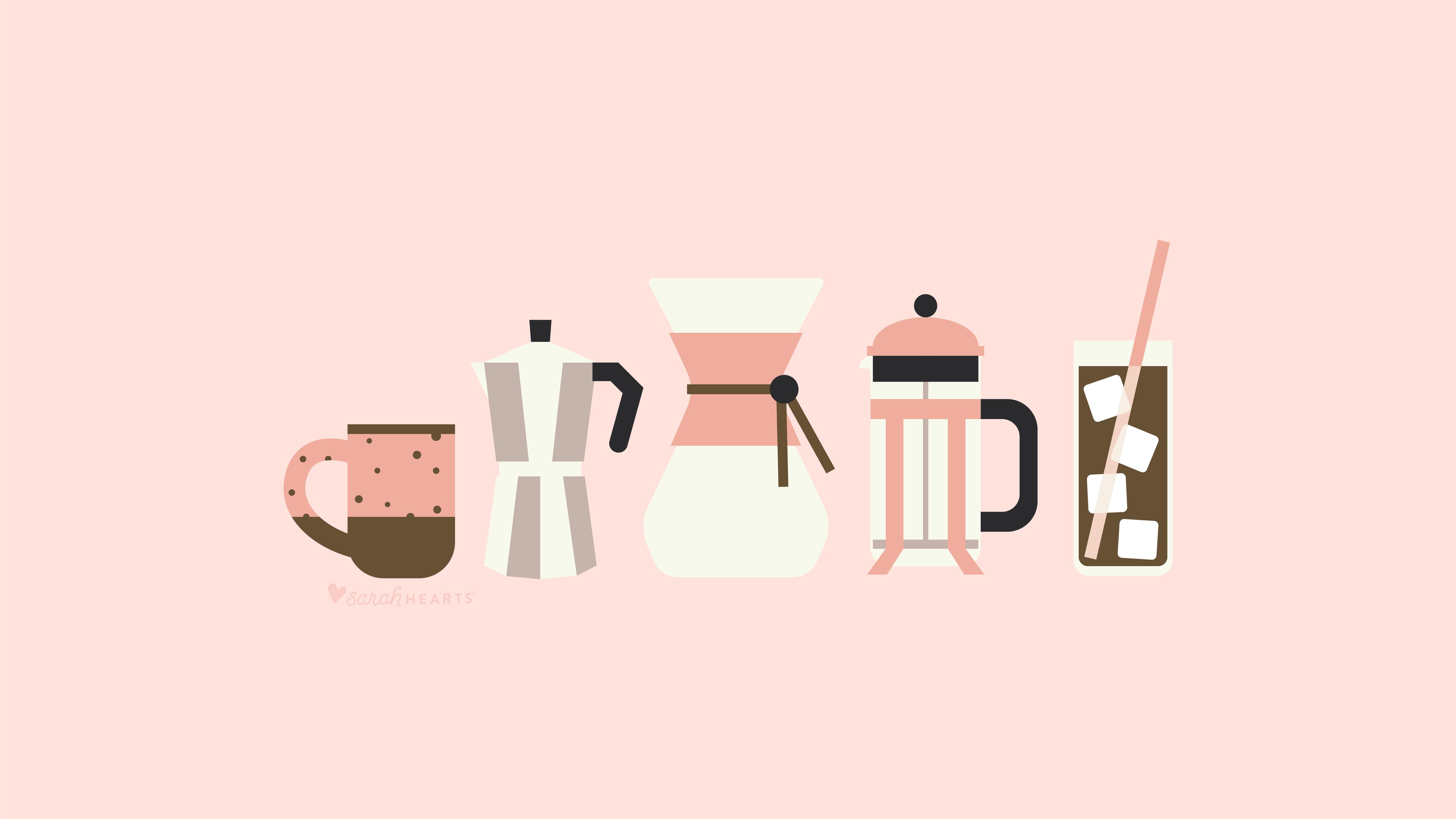 Simple Coffee Wallpapers - Top Free Simple Coffee Backgrounds ...