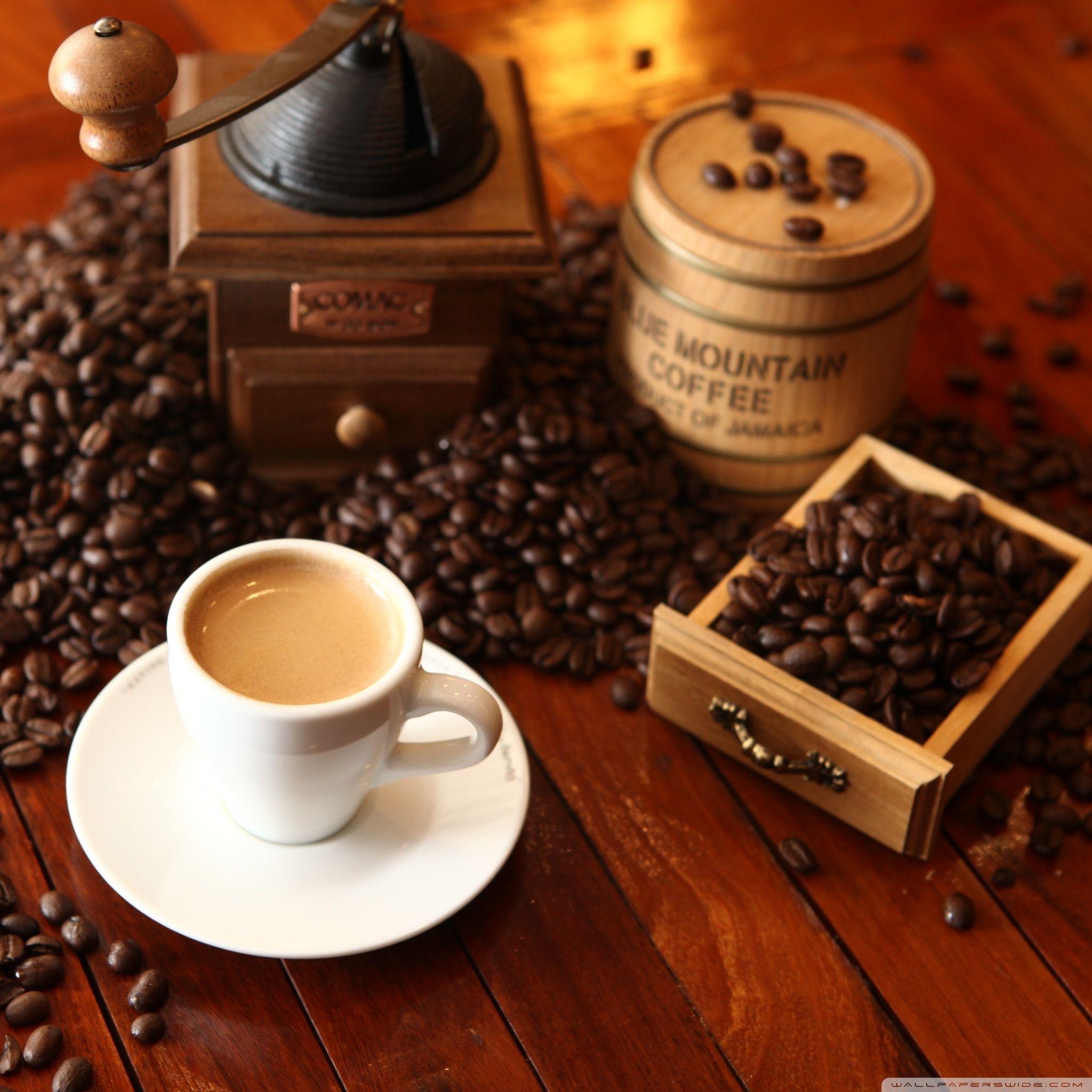 iPad Coffee Wallpapers - Top Free iPad Coffee Backgrounds - WallpaperAccess