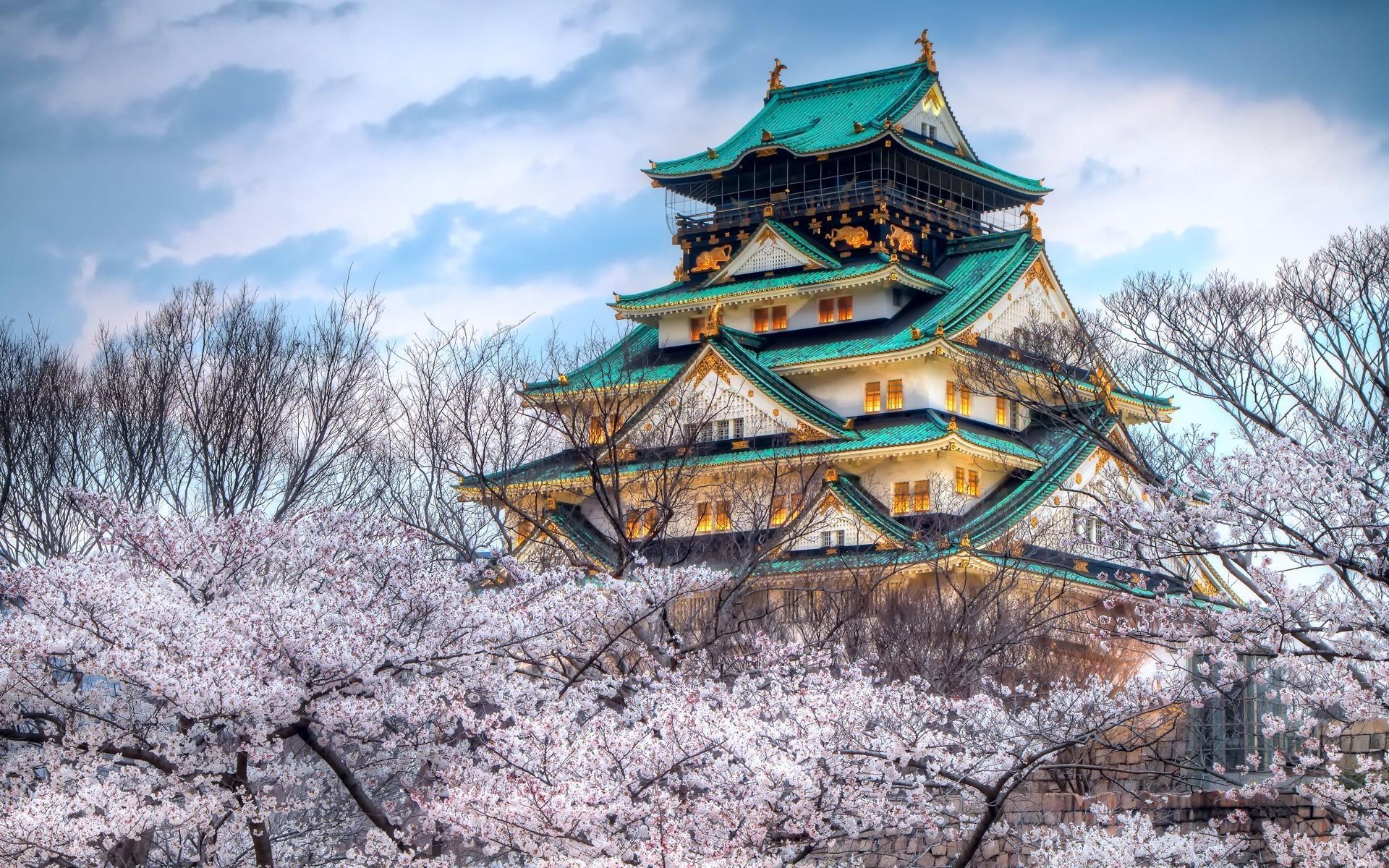 Japanese Temples Wallpapers - Top Free Japanese Temples Backgrounds ...