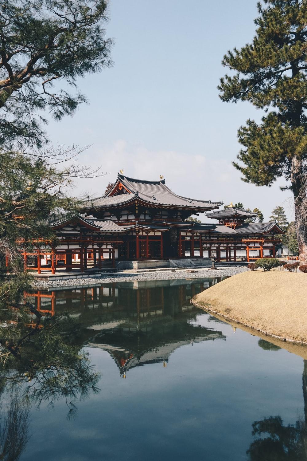 Japanese Temples Wallpapers - Top Free Japanese Temples Backgrounds ...