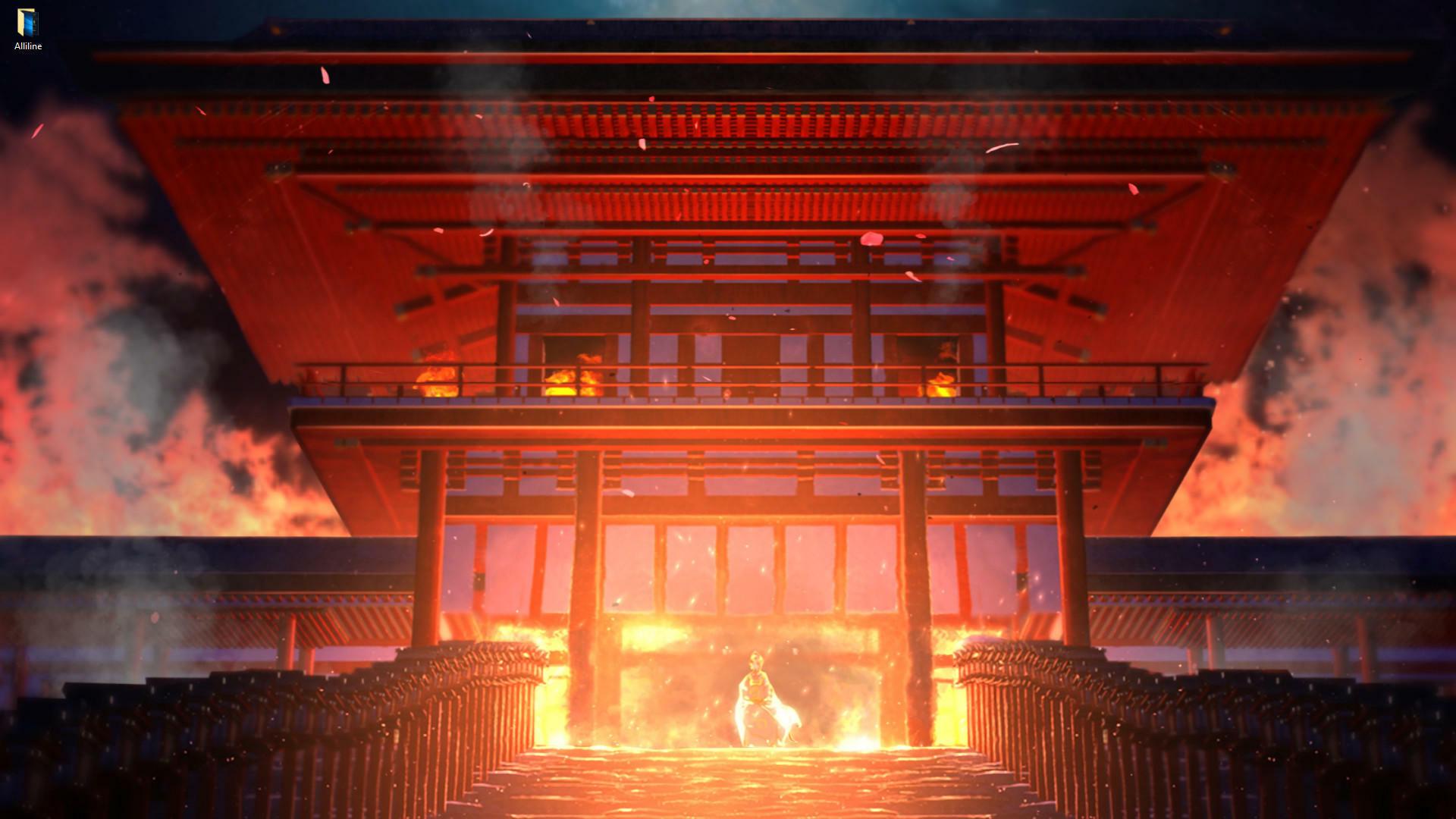 Japanese Temples Wallpapers - Top Free Japanese Temples Backgrounds ...