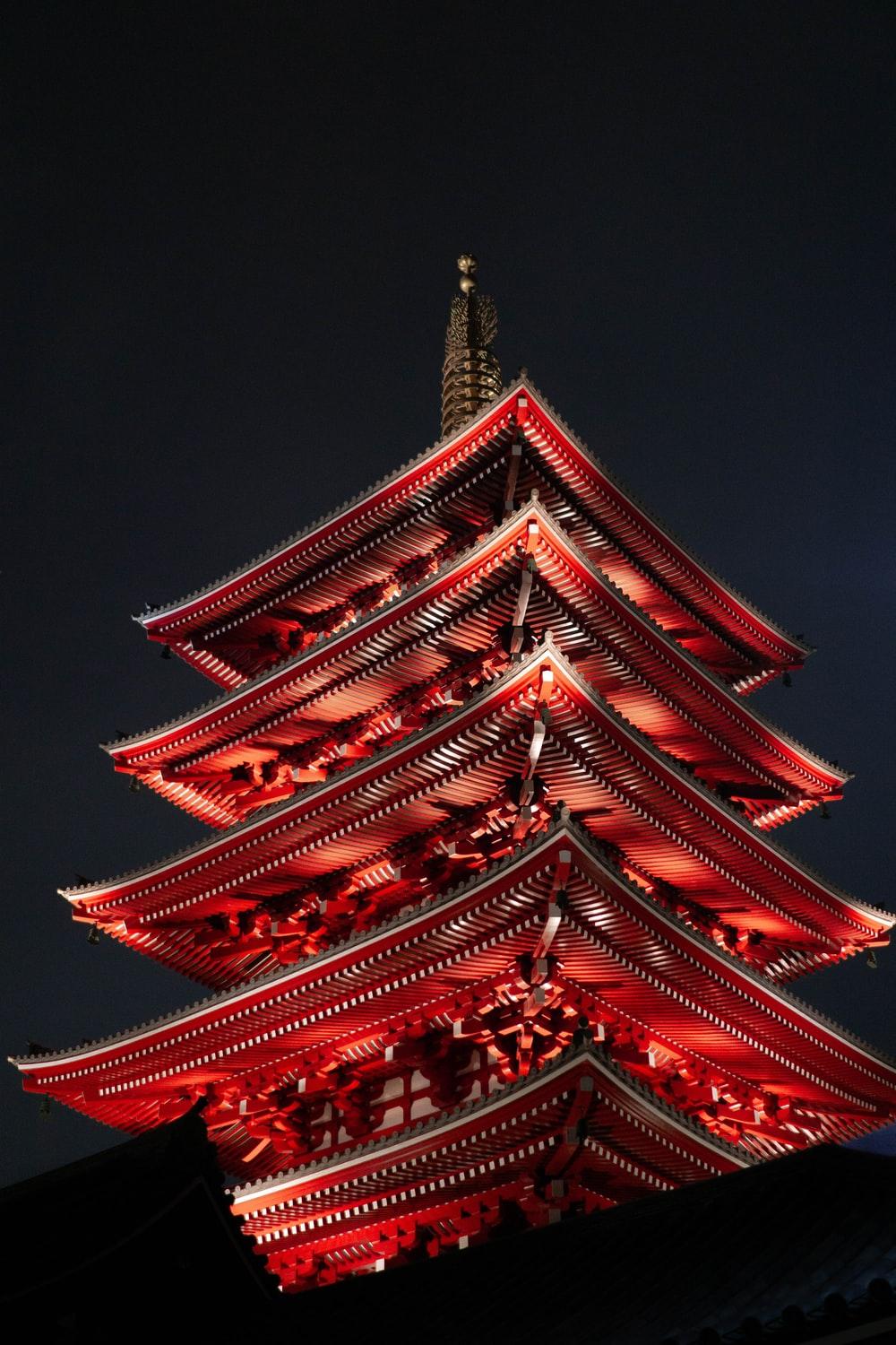 Japanese Temples Wallpapers - Top Free Japanese Temples Backgrounds ...