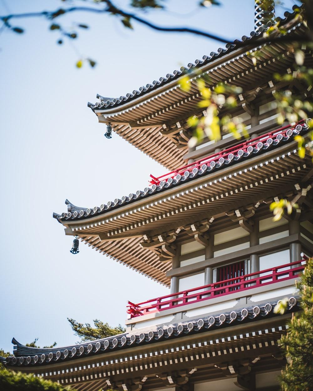 Japanese Temples Wallpapers - Top Free Japanese Temples Backgrounds ...