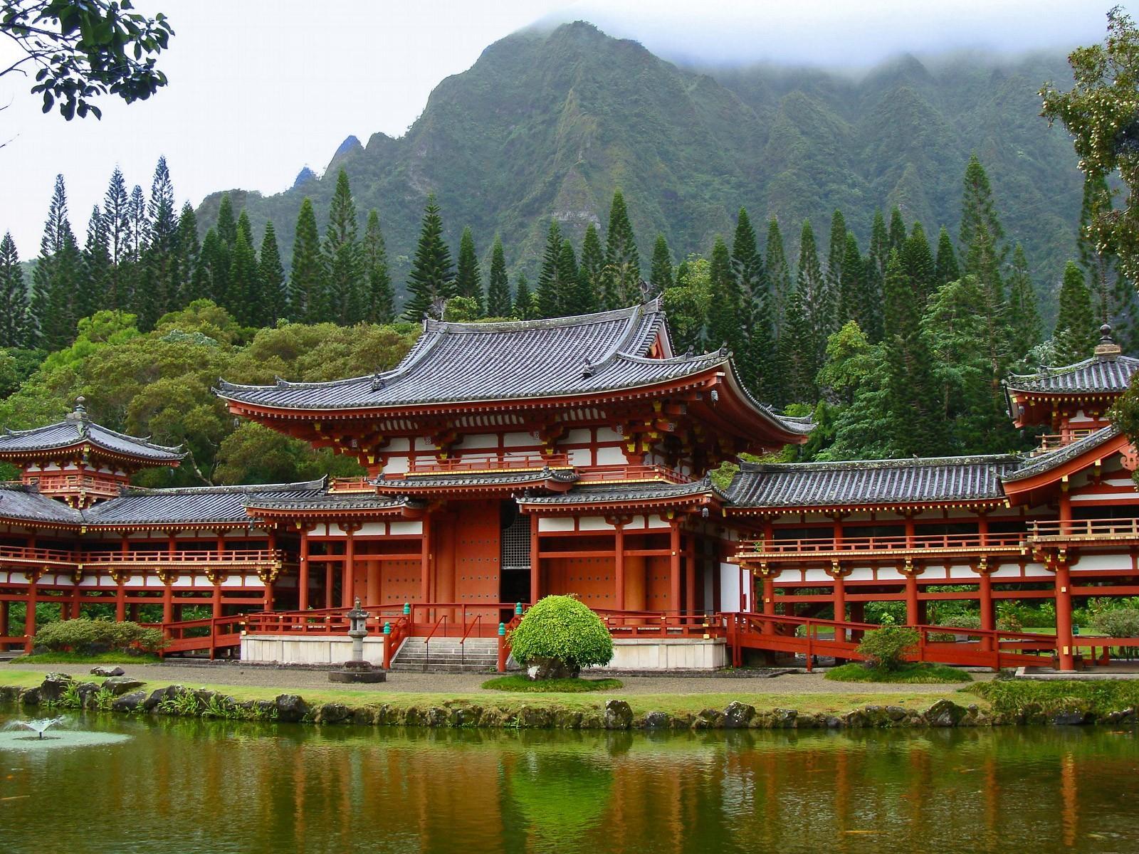 Japanese Temples Wallpapers - Top Free Japanese Temples Backgrounds ...