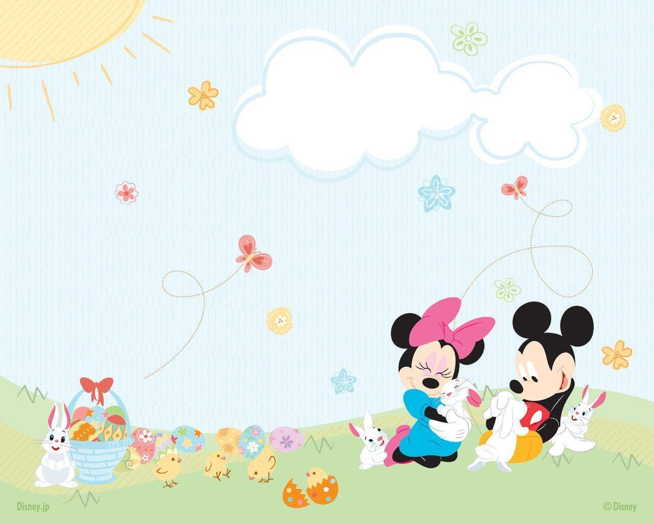 Mickey and Minnie Mouse Desktop Wallpapers - Top Free Mickey and Minnie ...