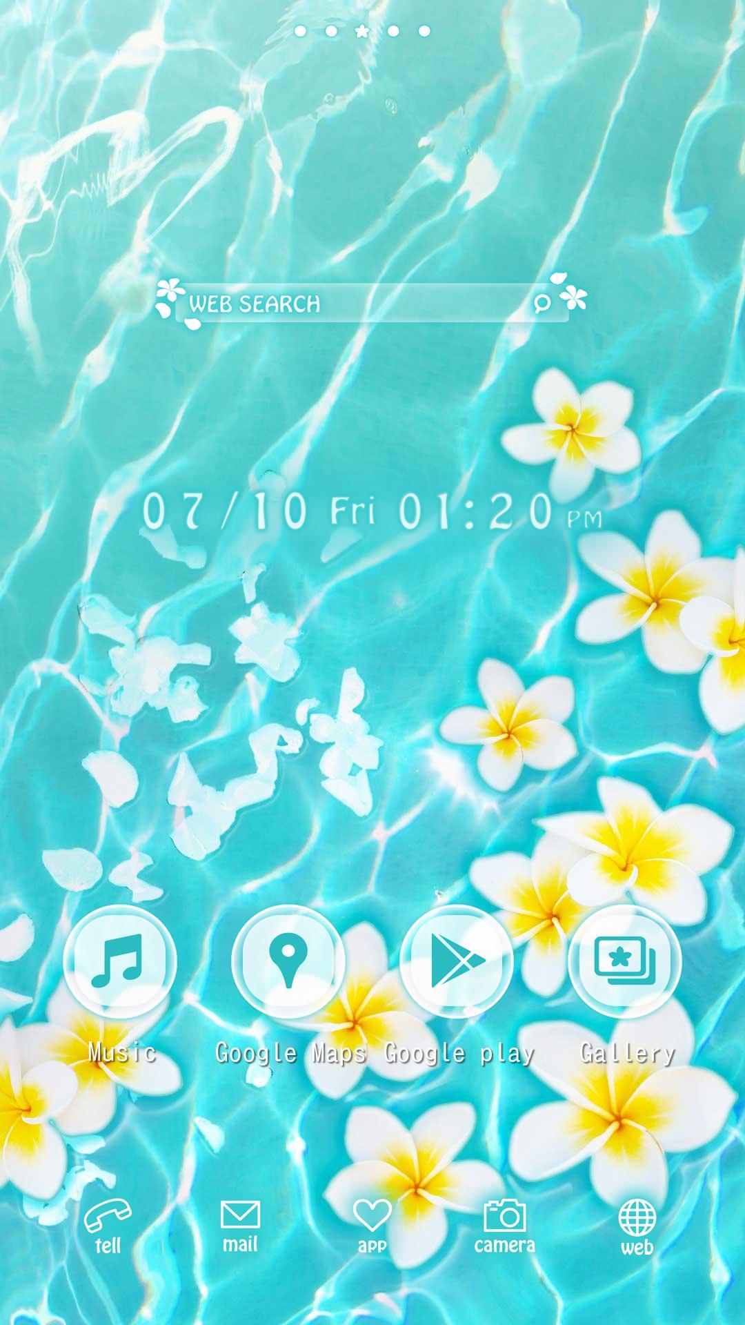 Cute Water Wallpapers - Top Free Cute Water Backgrounds - WallpaperAccess