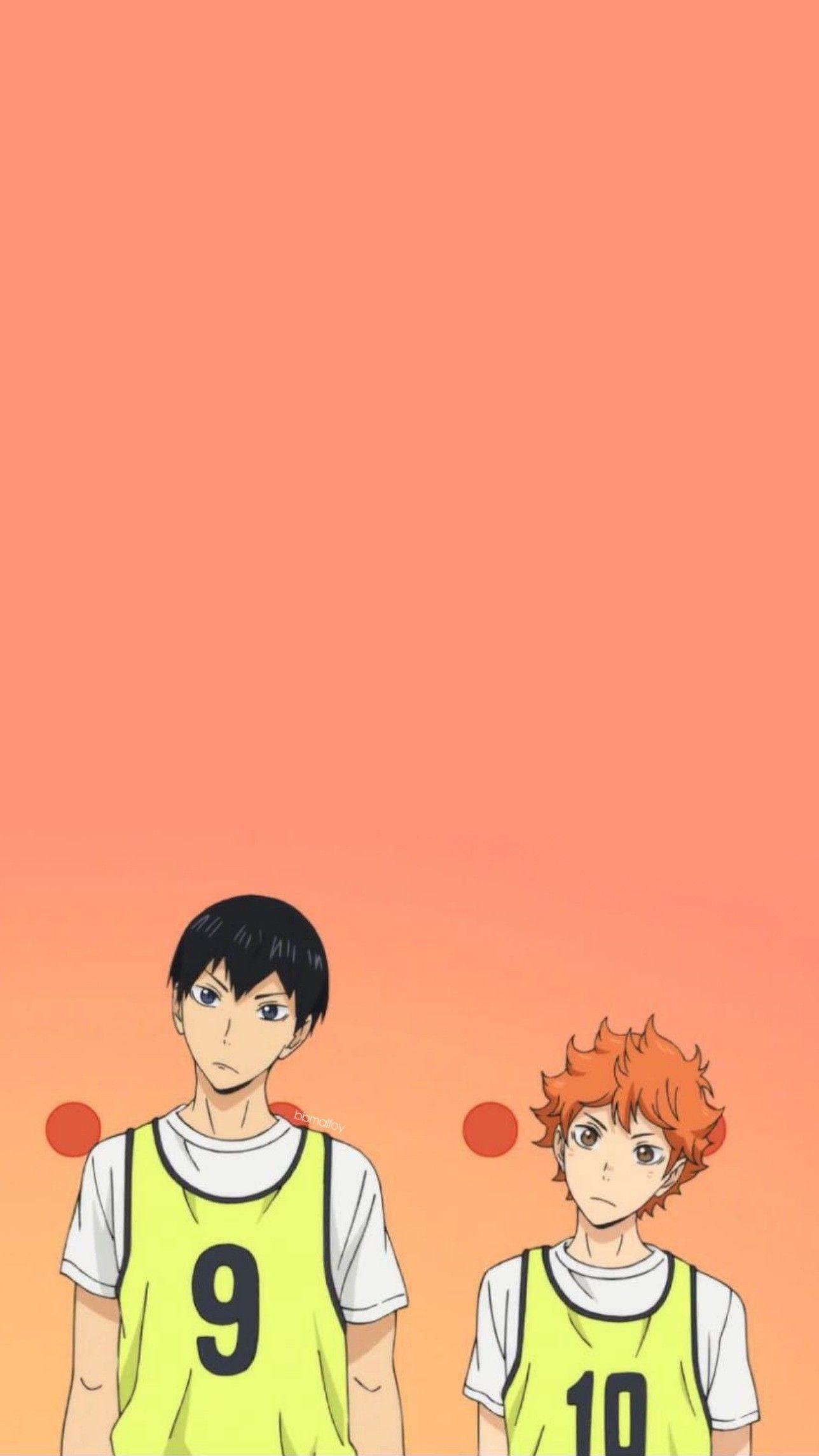 Haikyuu Kagehina Wallpapers Top Free Haikyuu Kagehina Backgrounds Wallpaperaccess