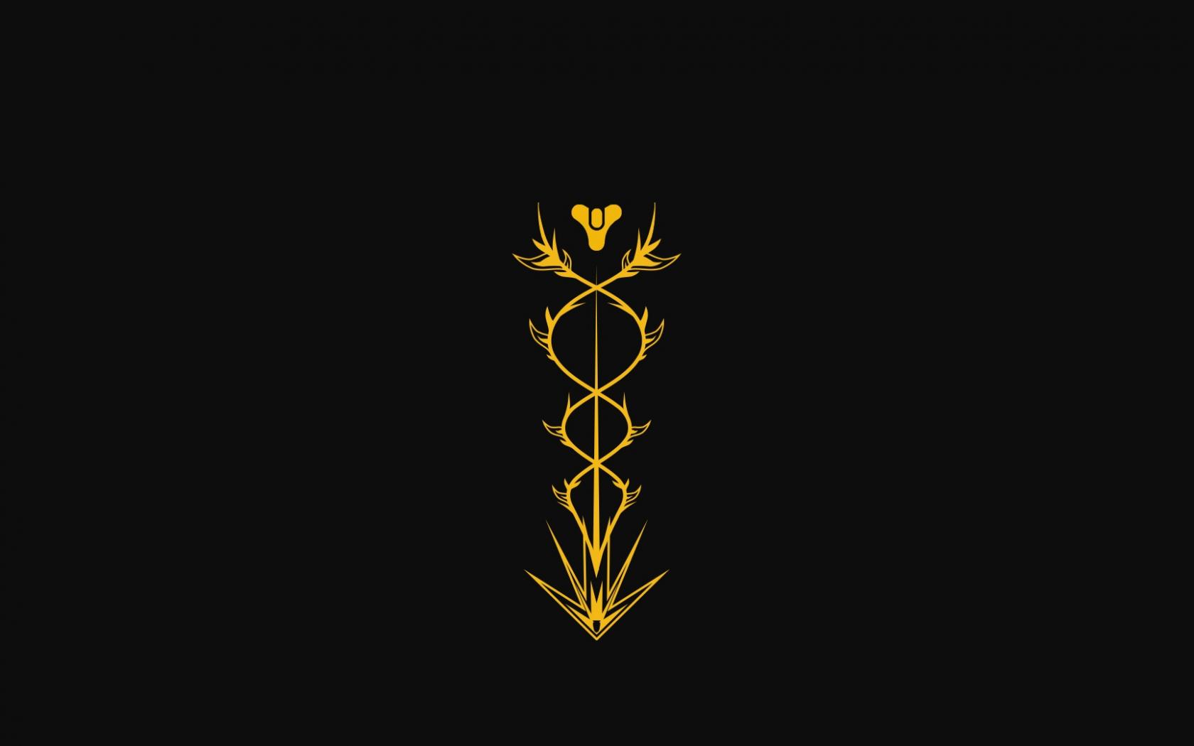 Destiny Minimalist Wallpapers - Top Free Destiny Minimalist Backgrounds ...