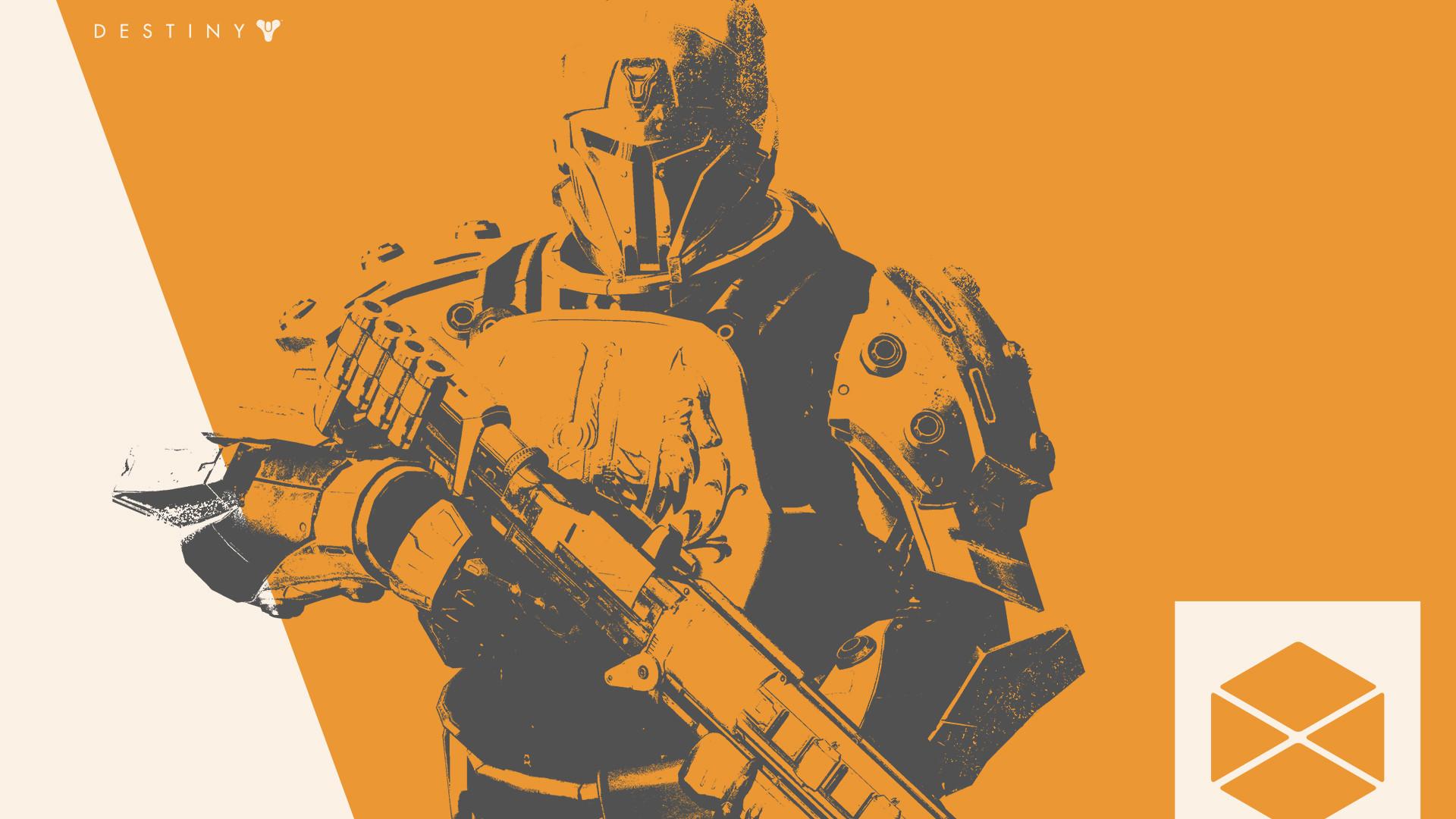 Destiny Minimalist Wallpapers - Top Free Destiny Minimalist Backgrounds ...