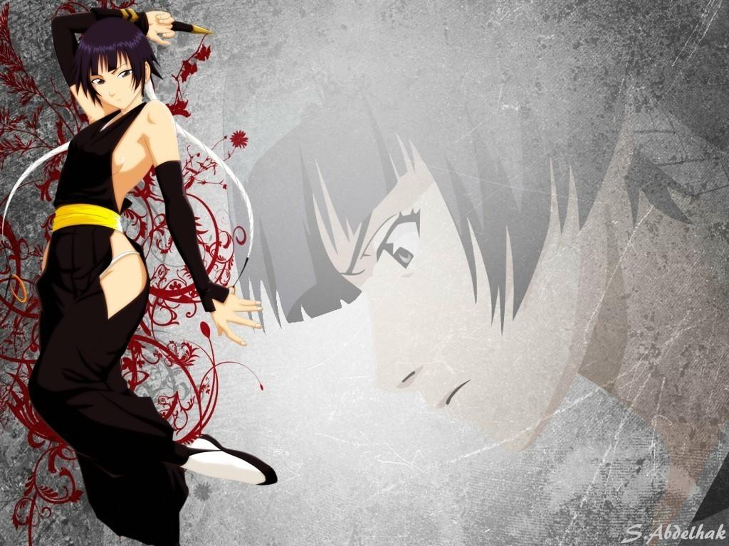 Soi Fon Wallpapers - Top Free Soi Fon Backgrounds - WallpaperAccess