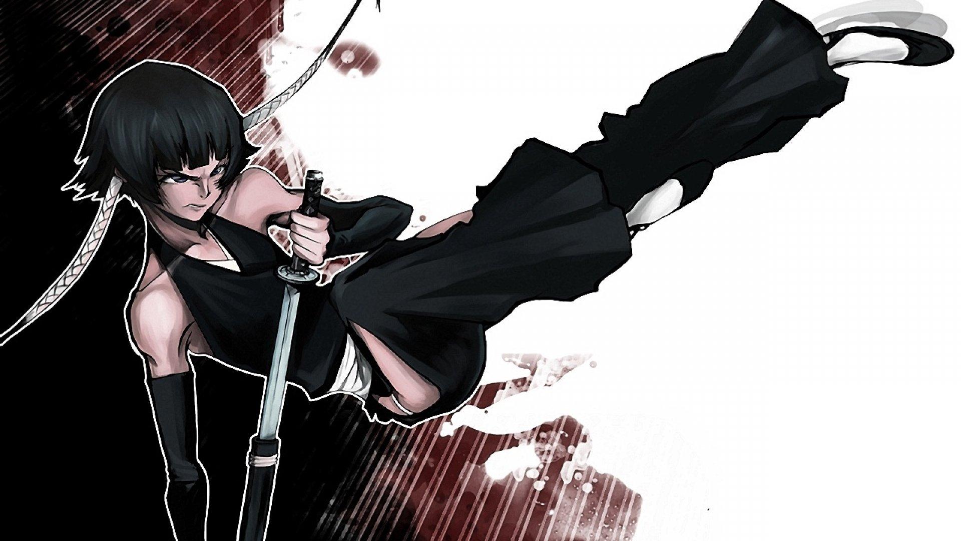 Soi Fon Wallpapers - Top Free Soi Fon Backgrounds - WallpaperAccess