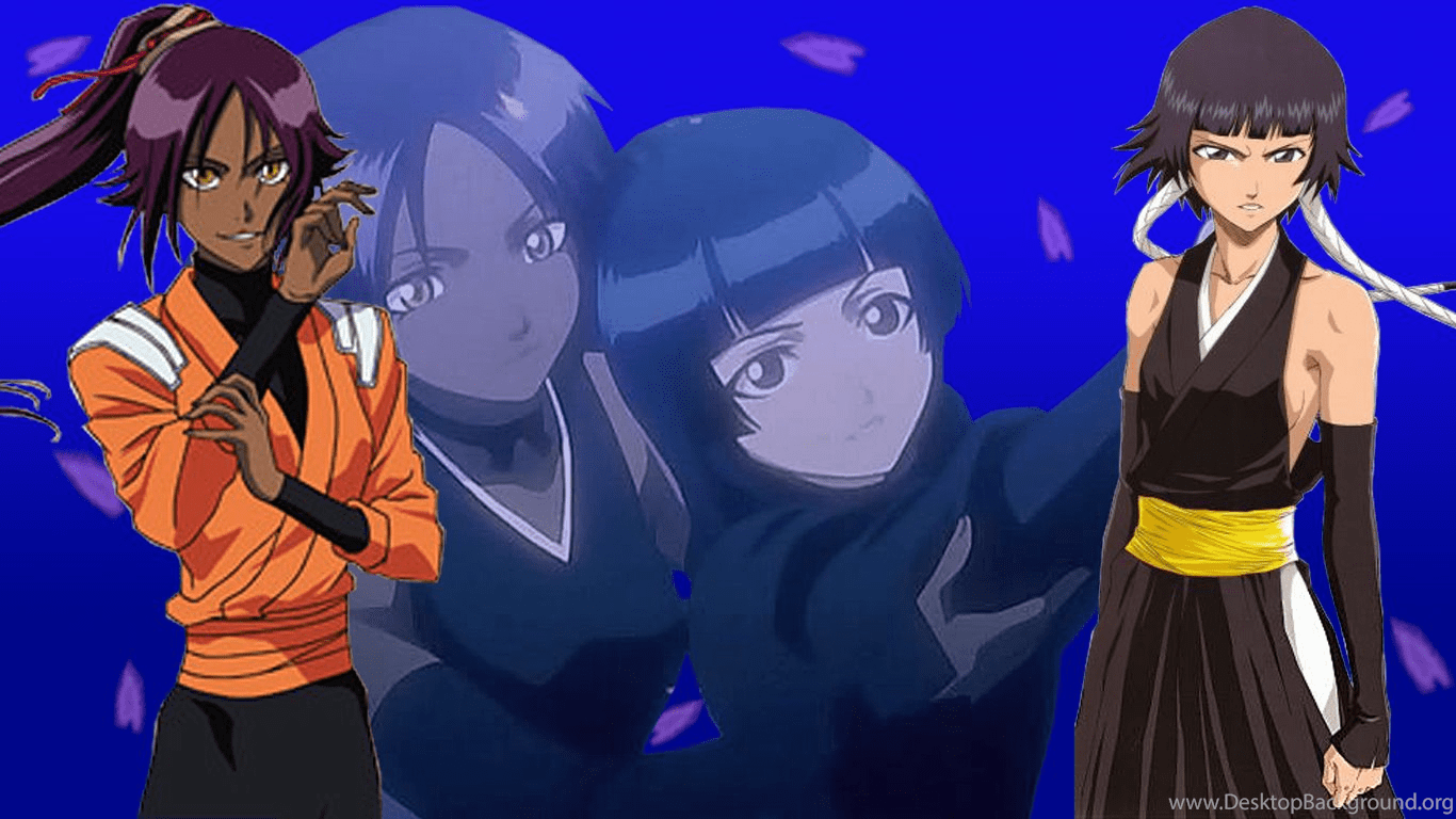 Soi Fon Wallpapers - Top Free Soi Fon Backgrounds - WallpaperAccess