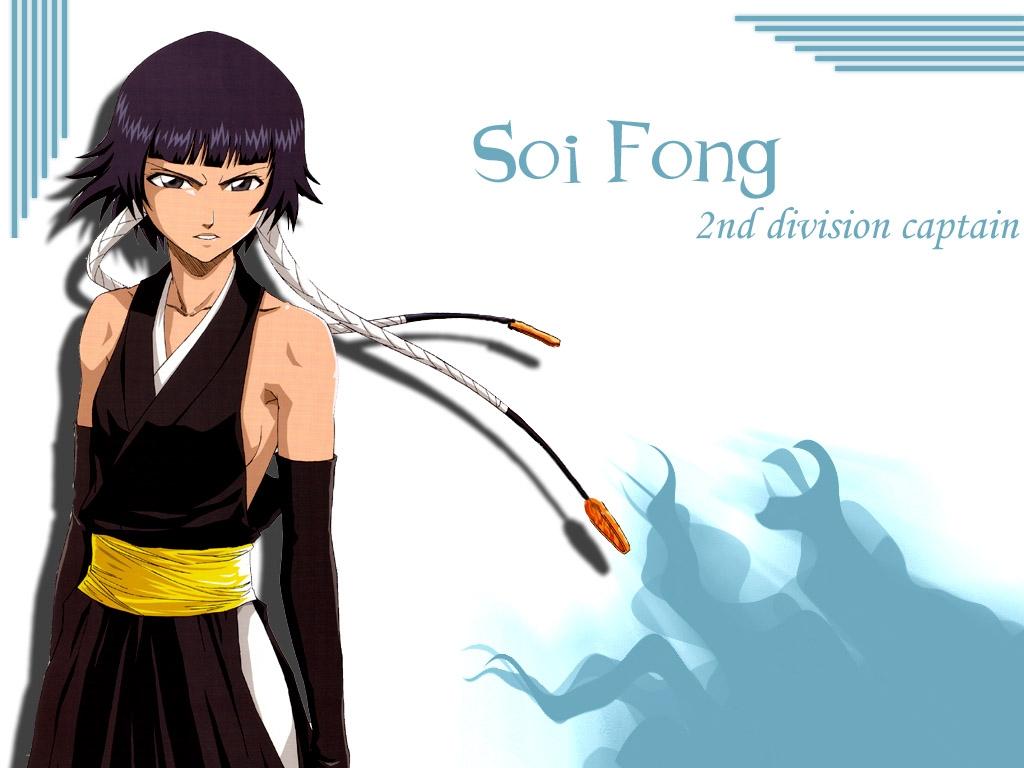 Soi Fon Wallpapers - Top Free Soi Fon Backgrounds - WallpaperAccess
