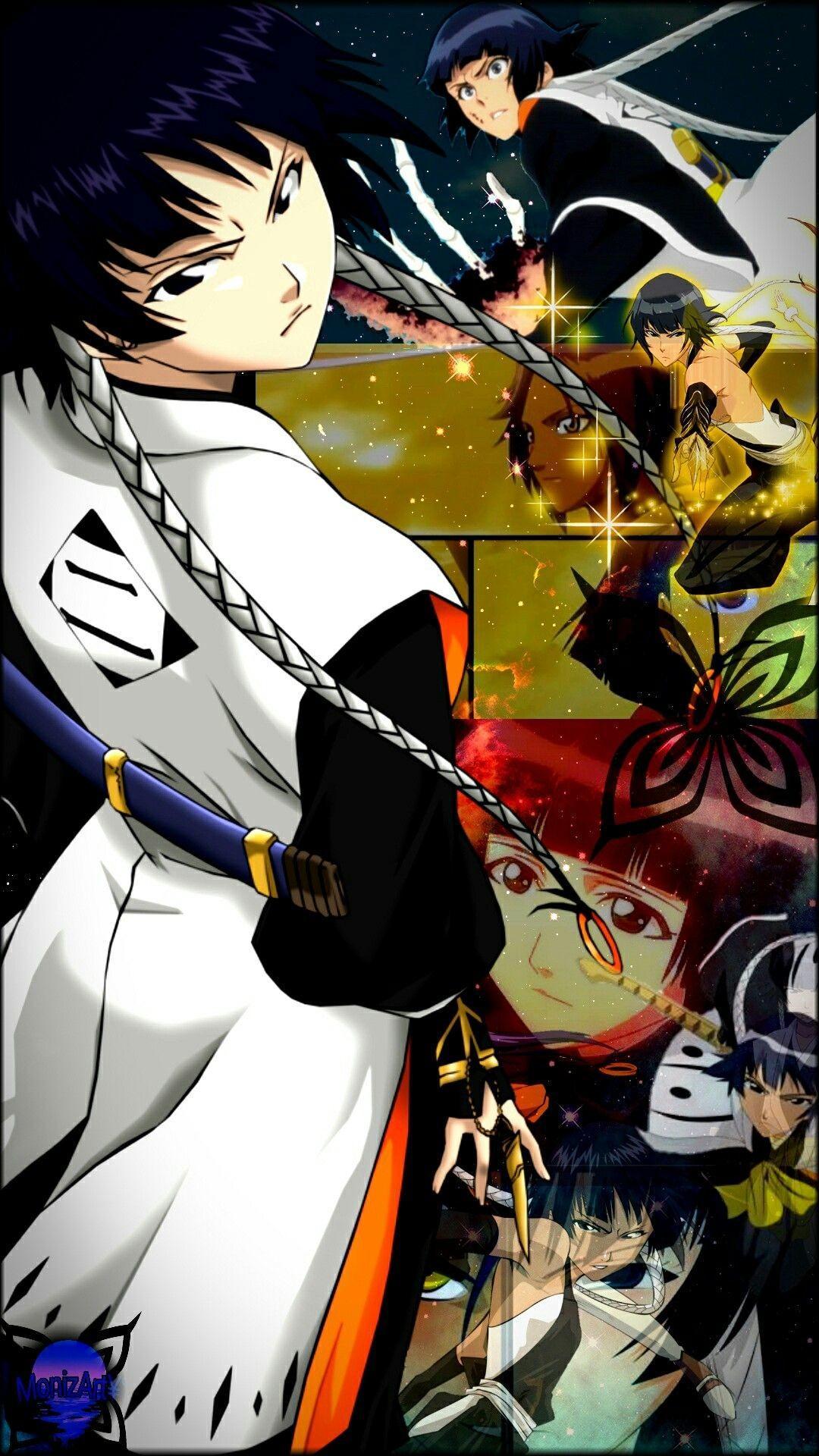 Soi Fon Wallpapers - Top Free Soi Fon Backgrounds - WallpaperAccess
