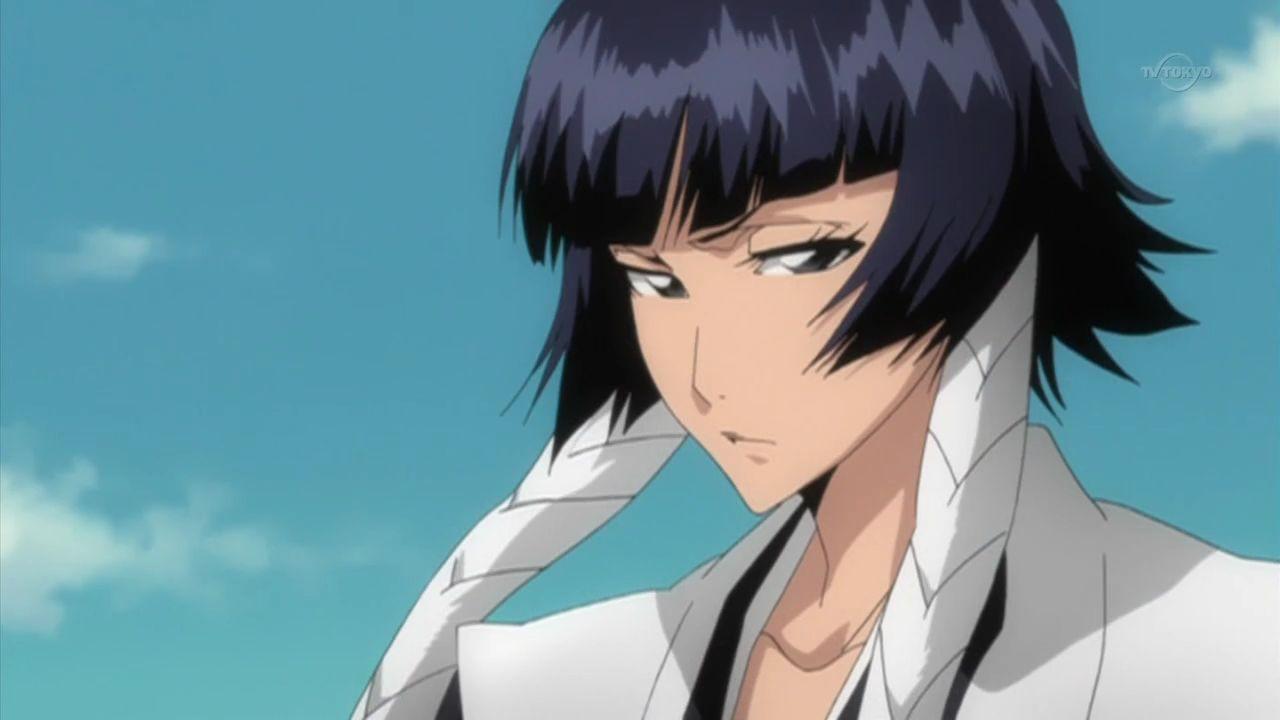 Soi Fon Wallpapers - Top Free Soi Fon Backgrounds - WallpaperAccess