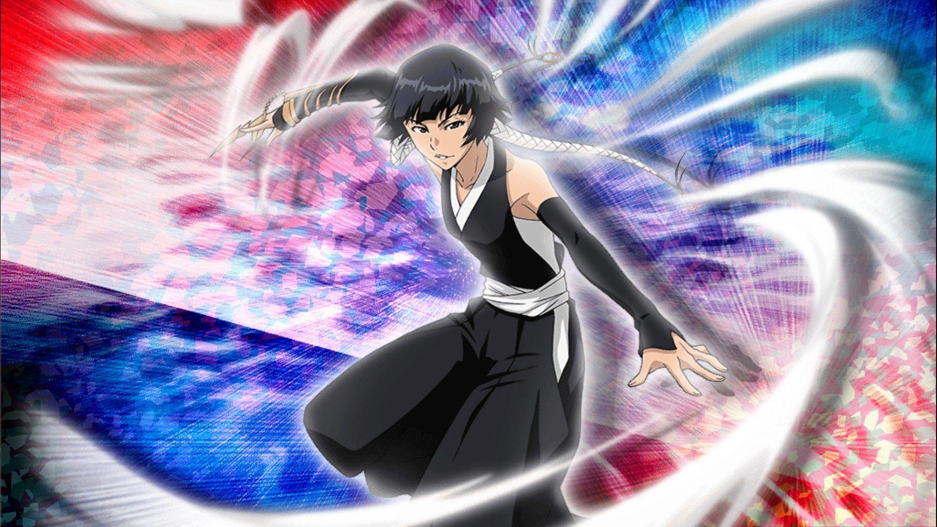 Soi Fon Wallpapers - Top Free Soi Fon Backgrounds - WallpaperAccess