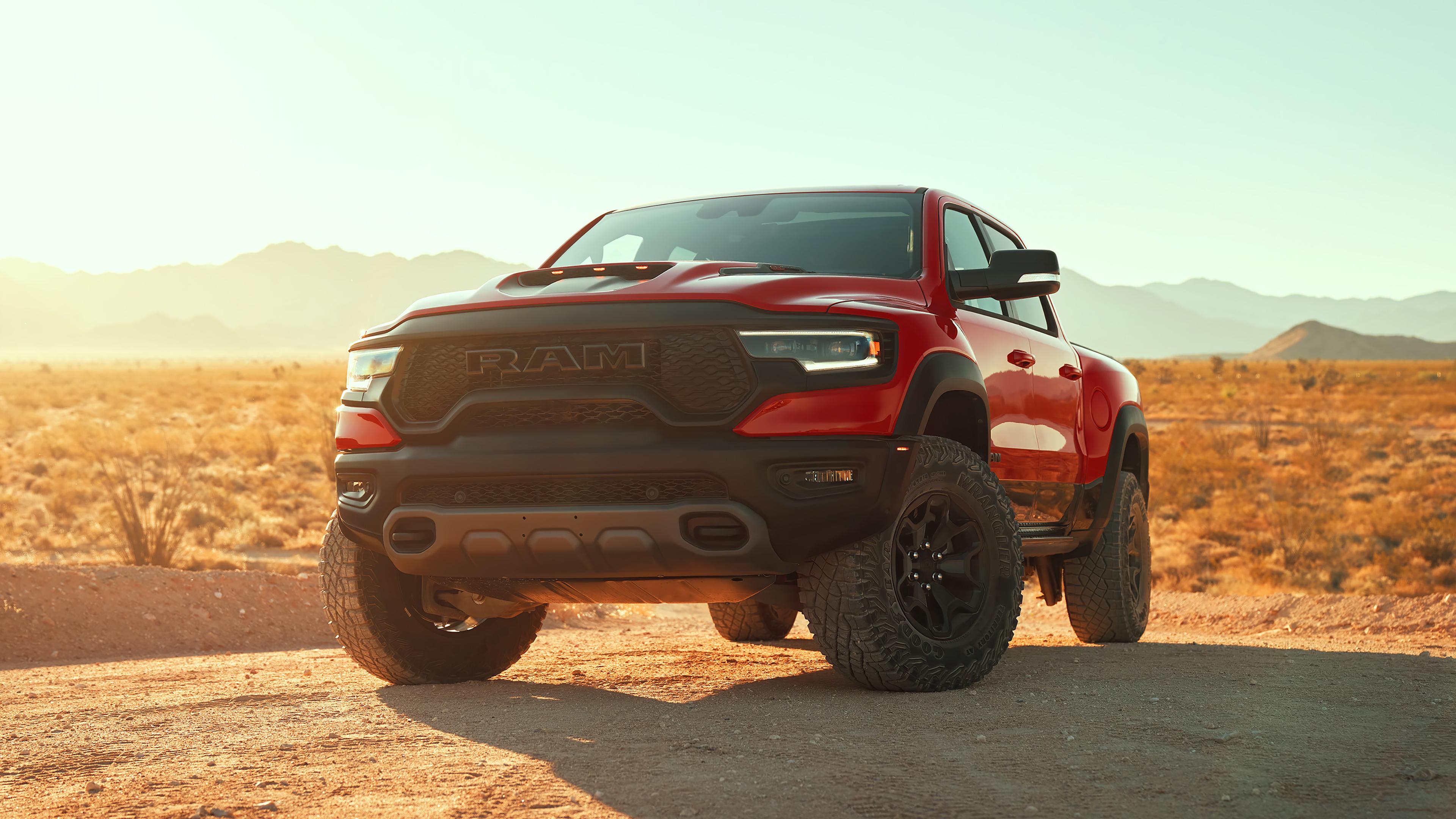 Dodge Ram TRX Wallpapers - Top Free Dodge Ram TRX Backgrounds ...