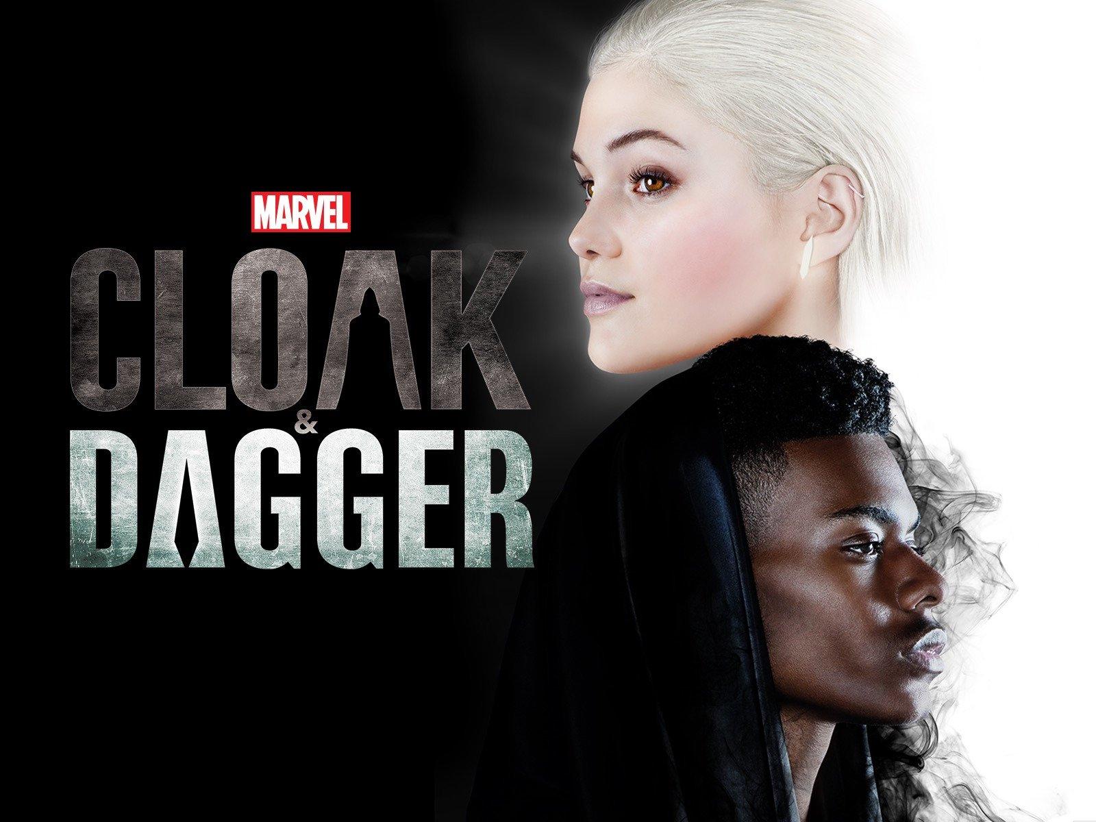 Cloak and Dagger Wallpapers - Top Free Cloak and Dagger Backgrounds ...