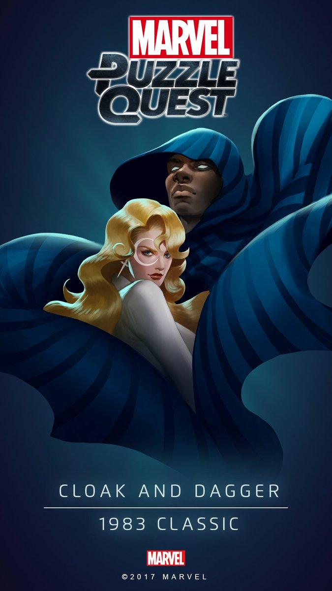 Cloak and Dagger Wallpapers - Top Free Cloak and Dagger Backgrounds ...