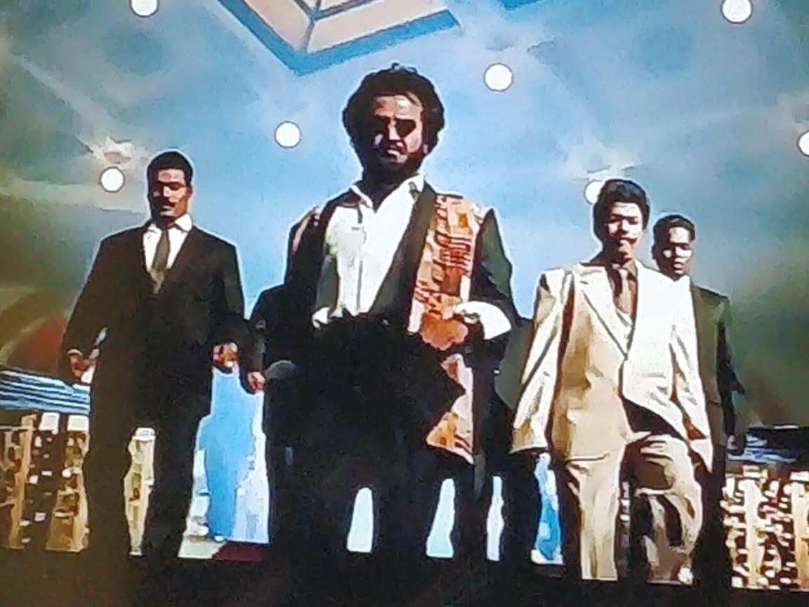 Baasha Wallpapers - Top Free Baasha Backgrounds - WallpaperAccess
