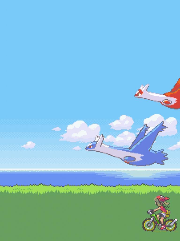 Pokemon Emerald Wallpapers - Top Free Pokemon Emerald Backgrounds ...