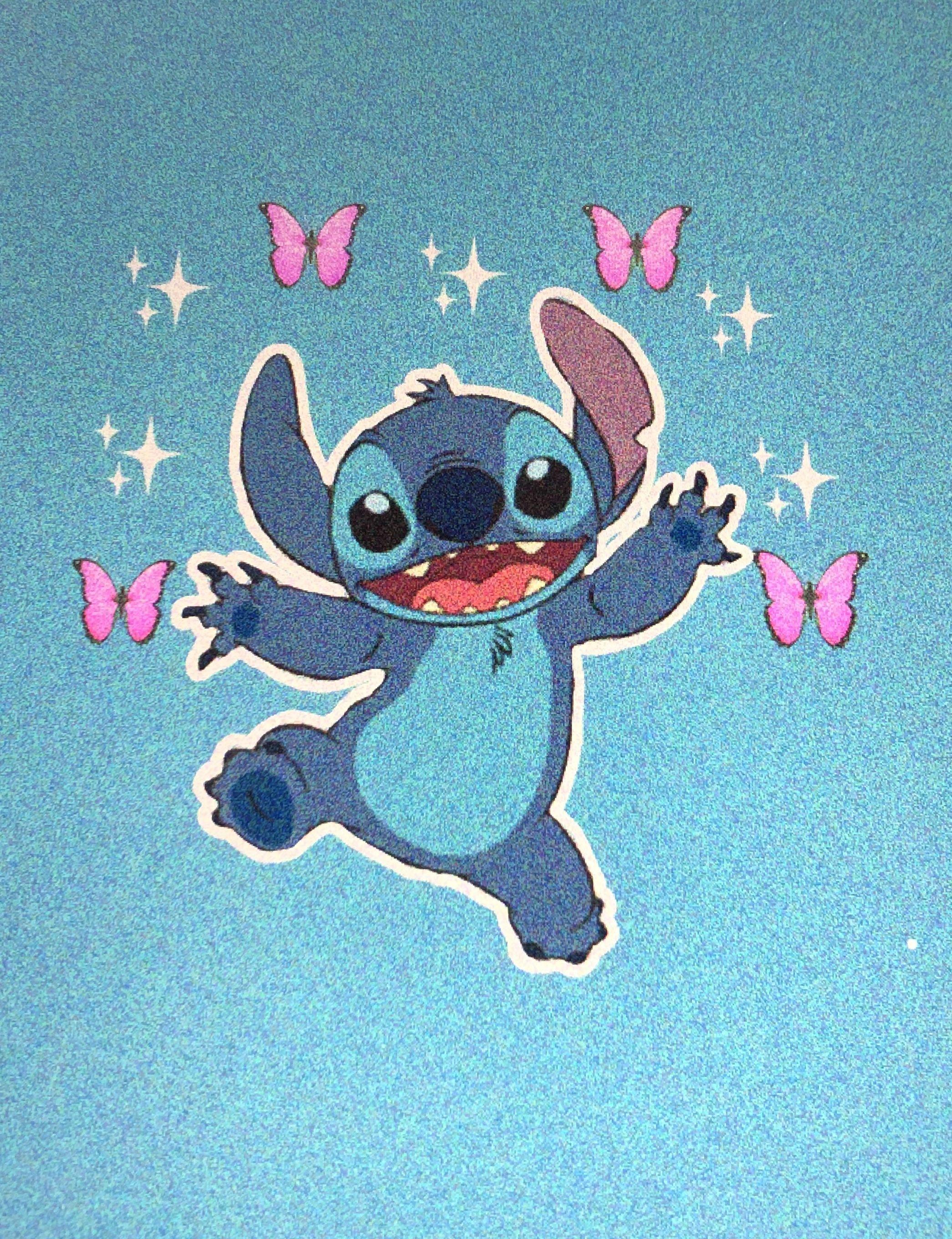 Stitch Black Wallpapers - Top Free Stitch Black Backgrounds ...