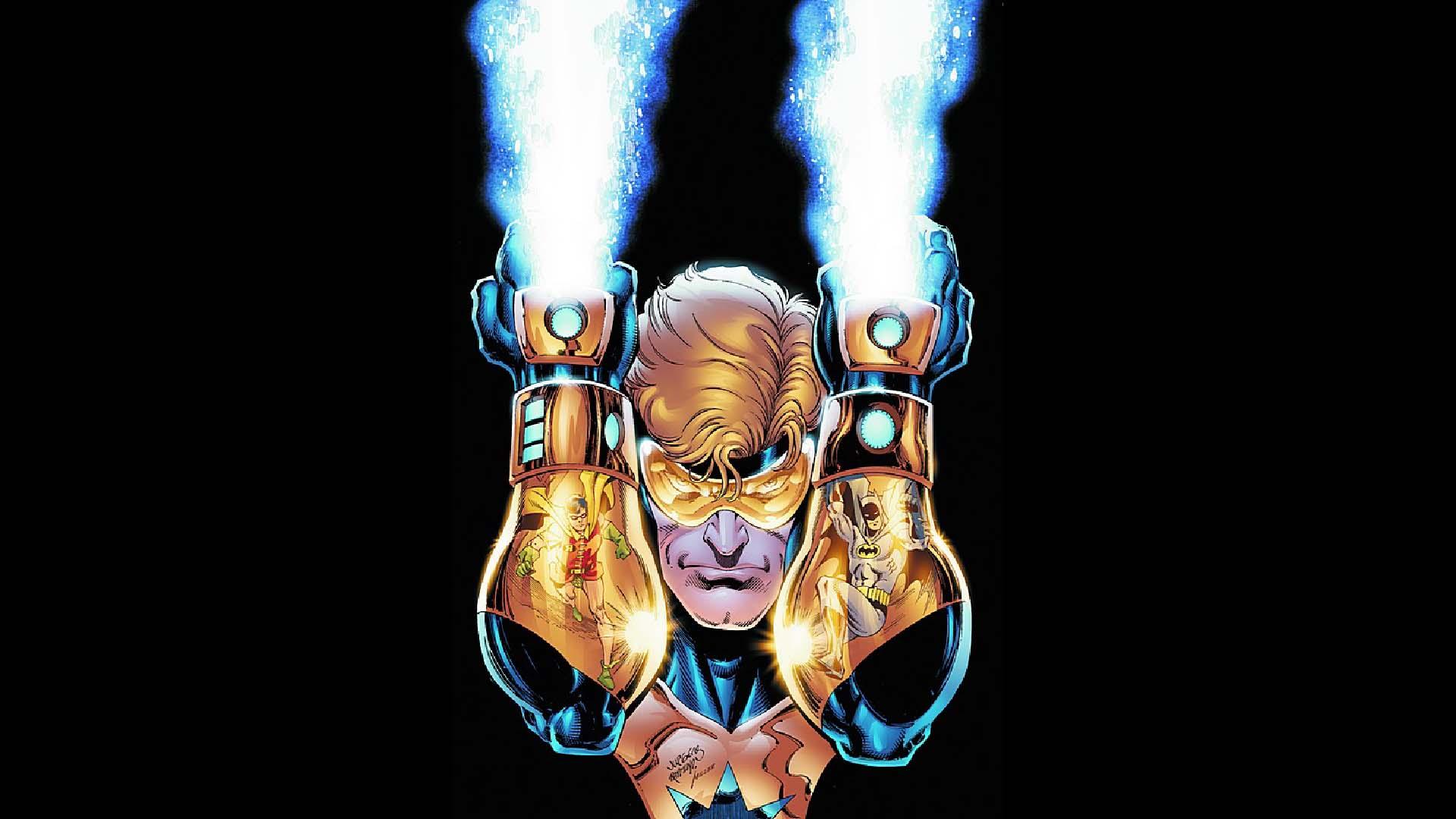 Booster Gold Wallpapers - Top Free Booster Gold Backgrounds ...