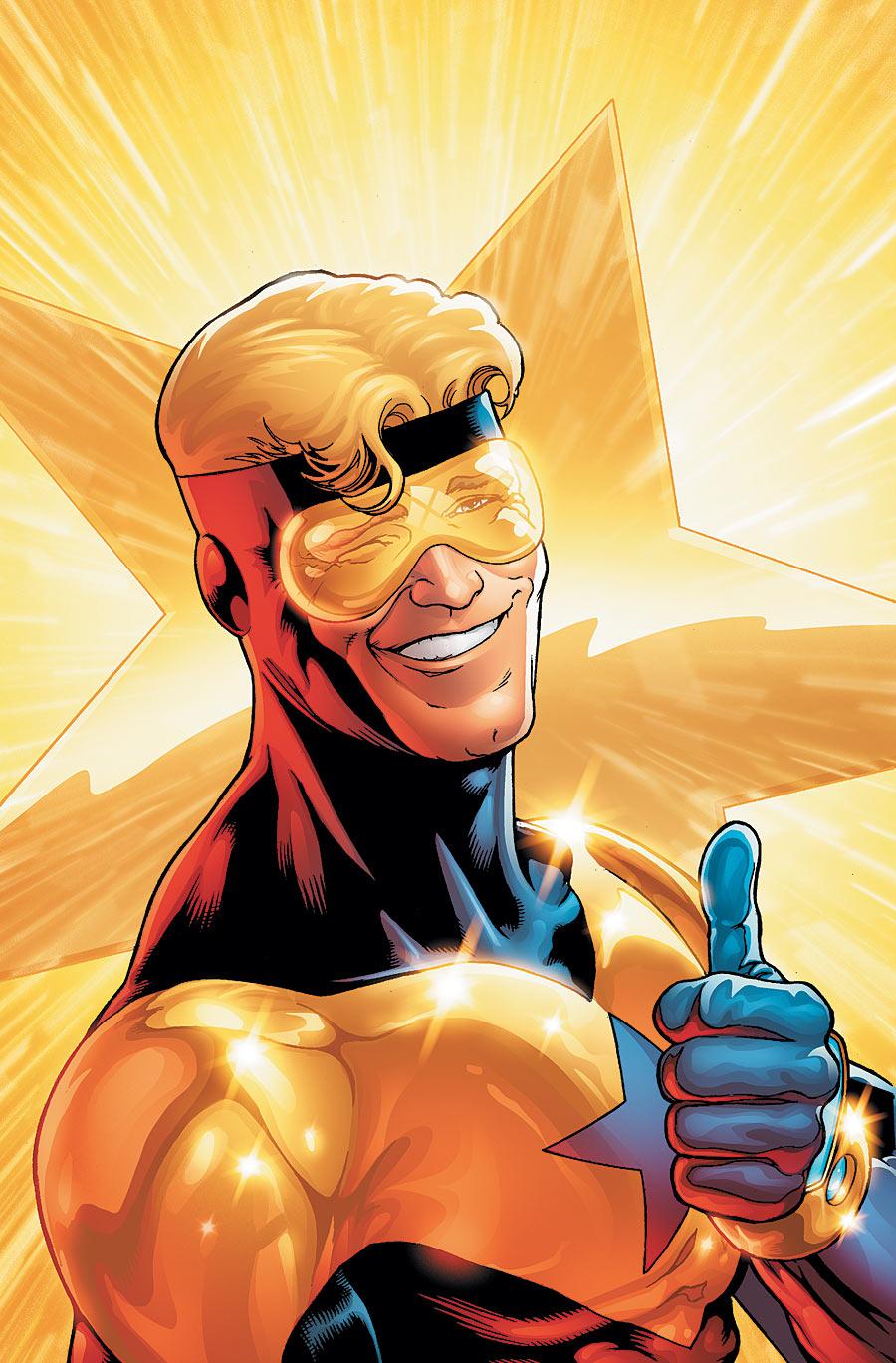 Booster Gold Wallpapers - Top Free Booster Gold Backgrounds ...
