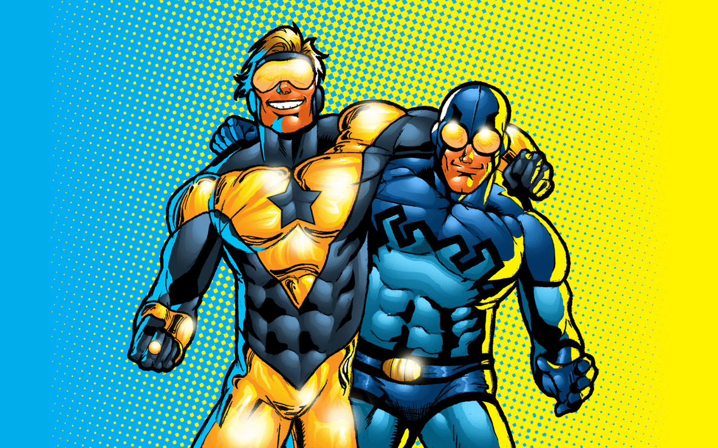 Booster Gold Wallpapers - Top Free Booster Gold Backgrounds ...