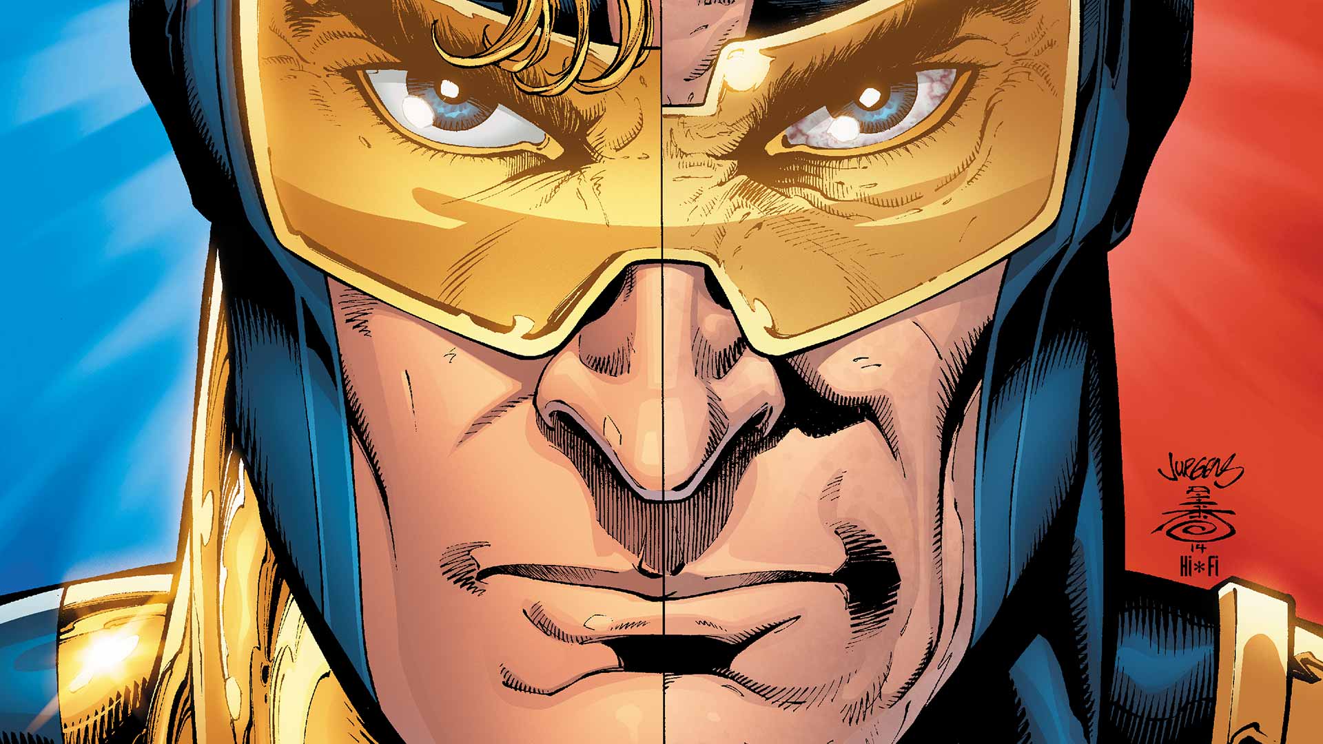 Booster Gold Wallpapers - Top Free Booster Gold Backgrounds ...