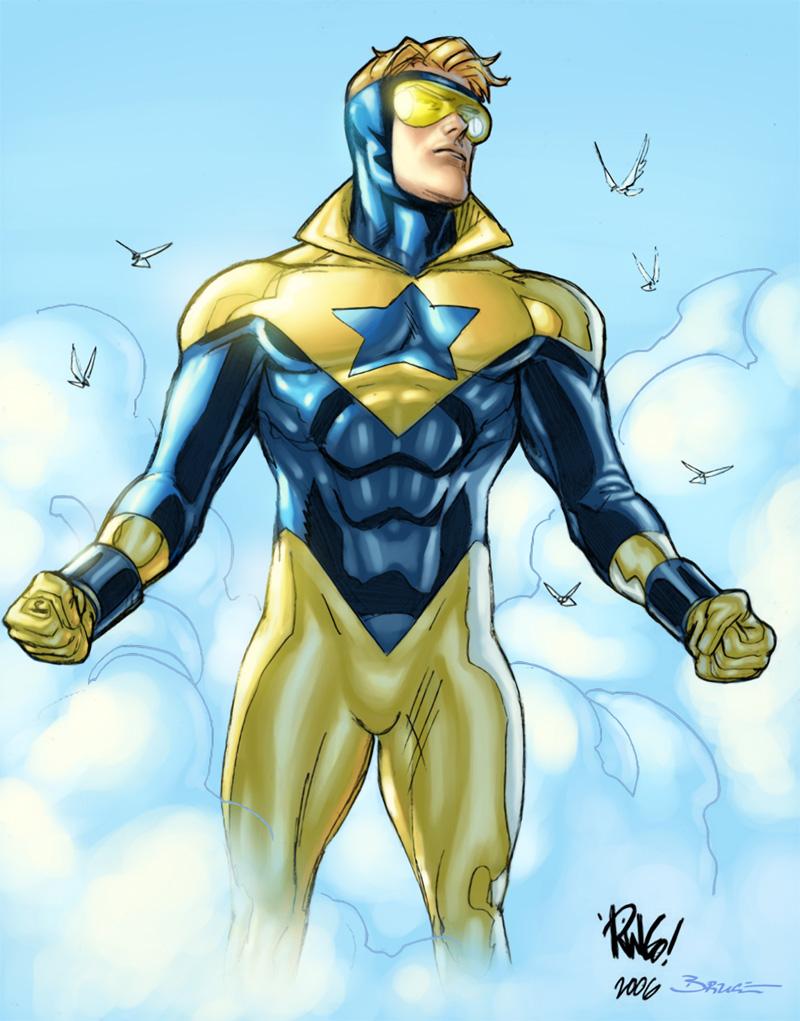 Booster Gold Wallpapers - Top Free Booster Gold Backgrounds ...