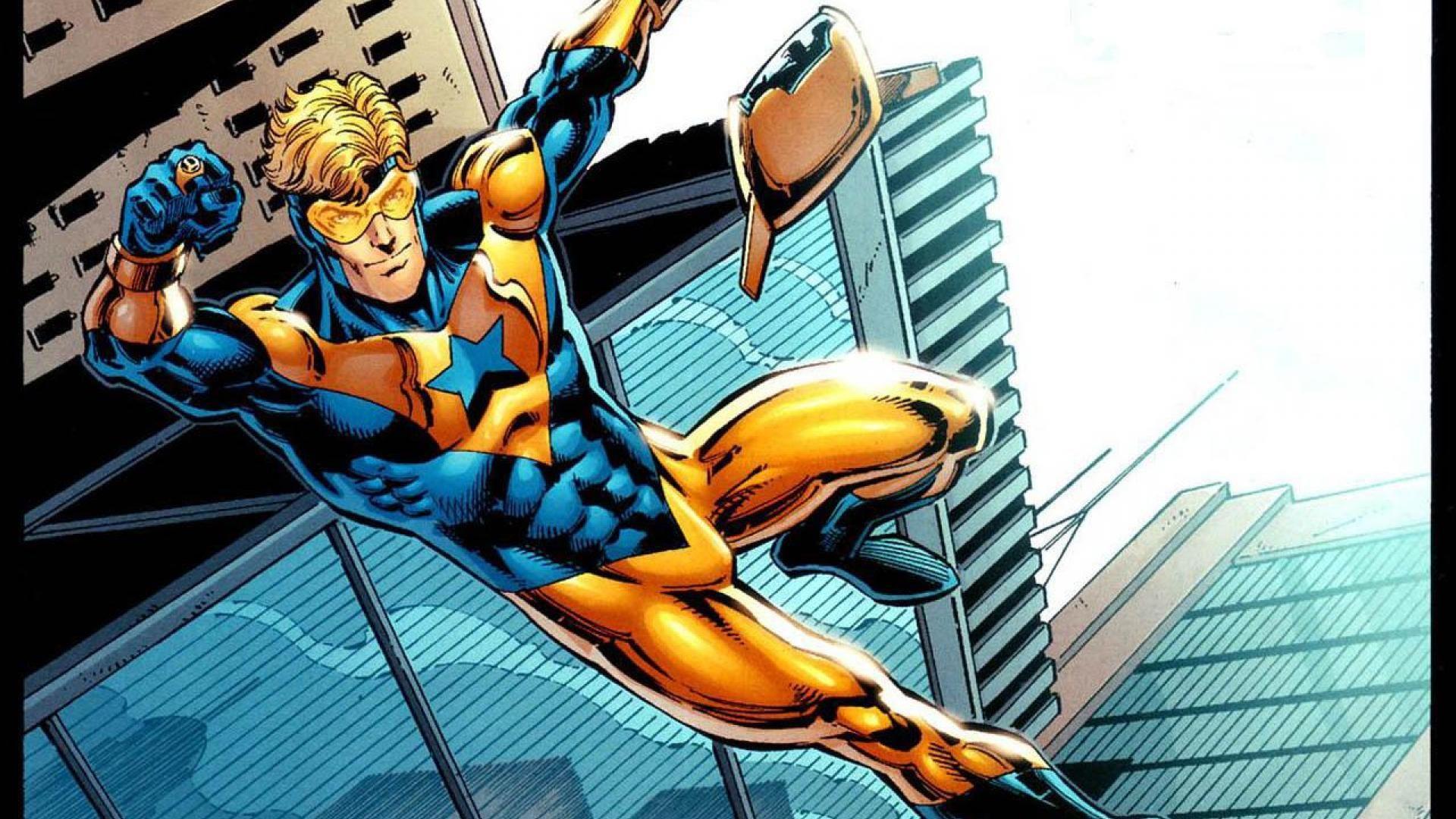 Booster Gold Wallpapers - Top Free Booster Gold Backgrounds ...