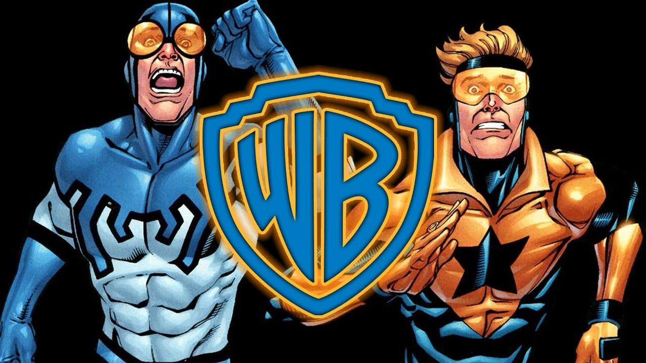 Booster Gold Wallpapers - Top Free Booster Gold Backgrounds ...