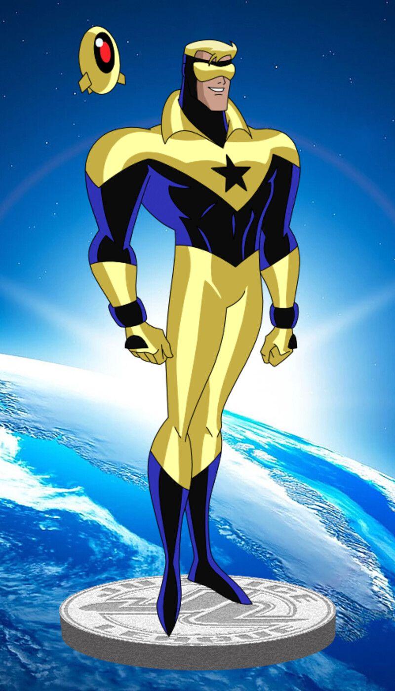 Booster Gold Wallpapers - Top Free Booster Gold Backgrounds ...