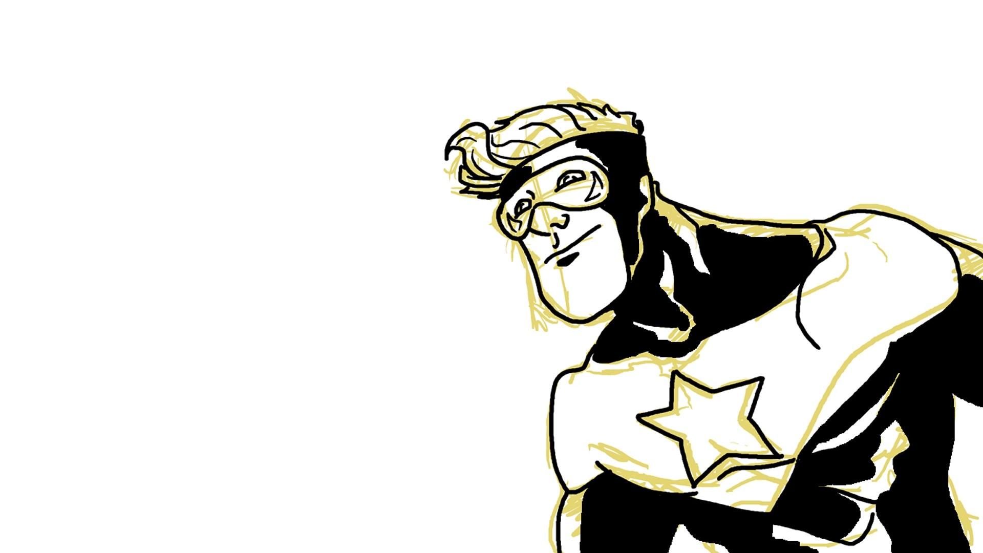 Booster Gold Wallpapers - Top Free Booster Gold Backgrounds ...