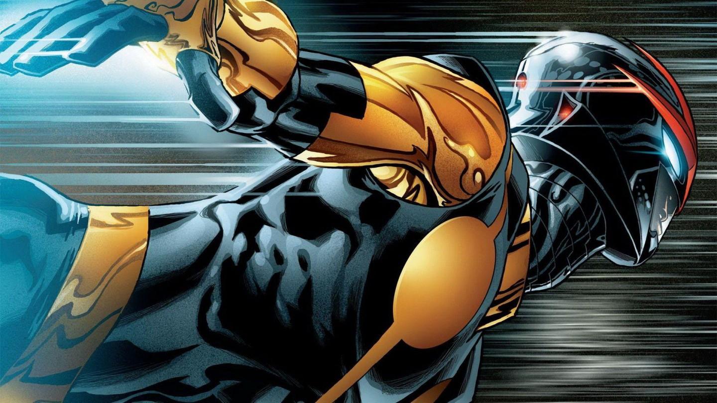 Booster Gold Wallpapers - Top Free Booster Gold Backgrounds ...